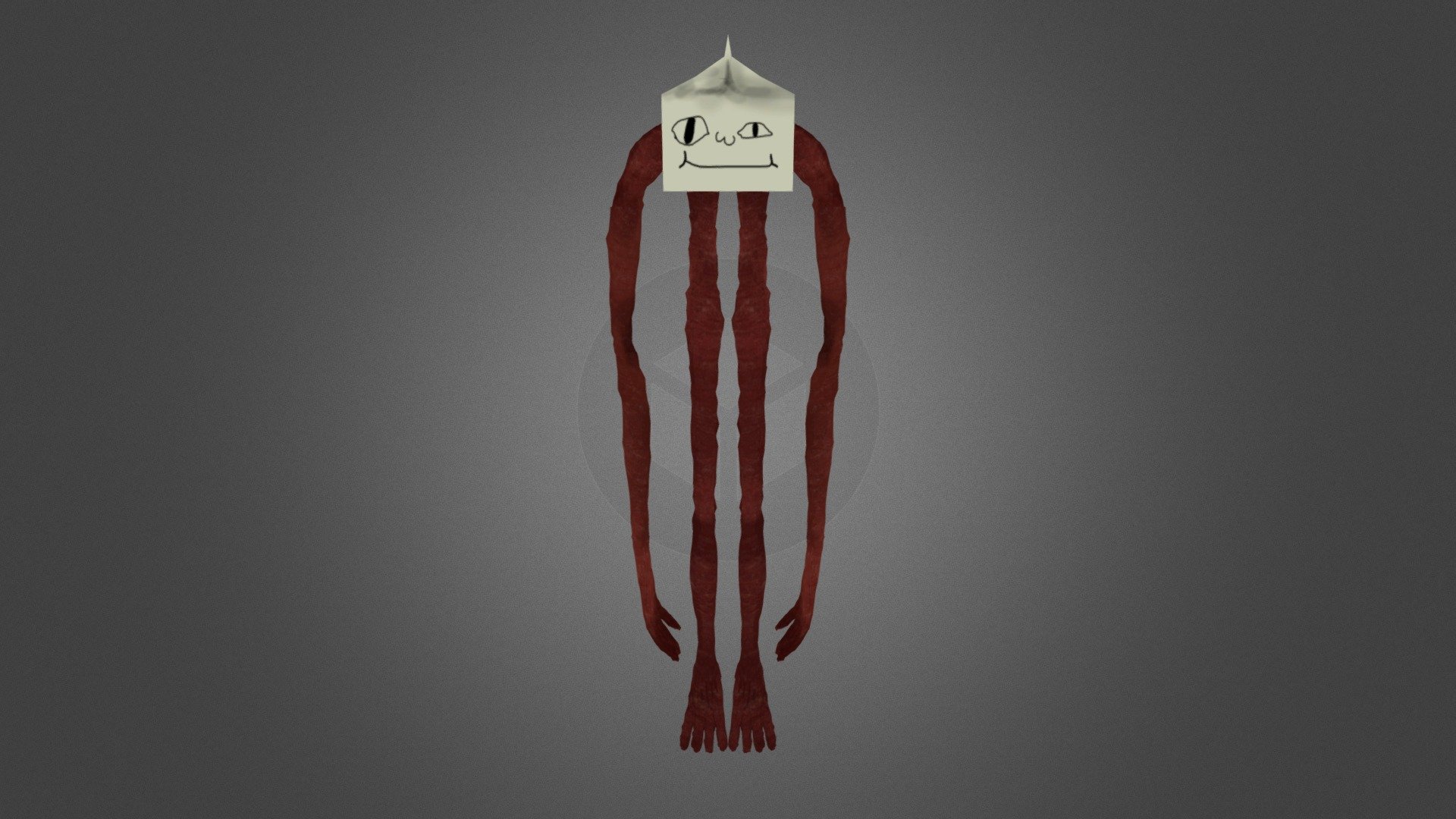Milkwalker Ambassador - Download Free 3D model by TREVORHENDERSON2025 ...