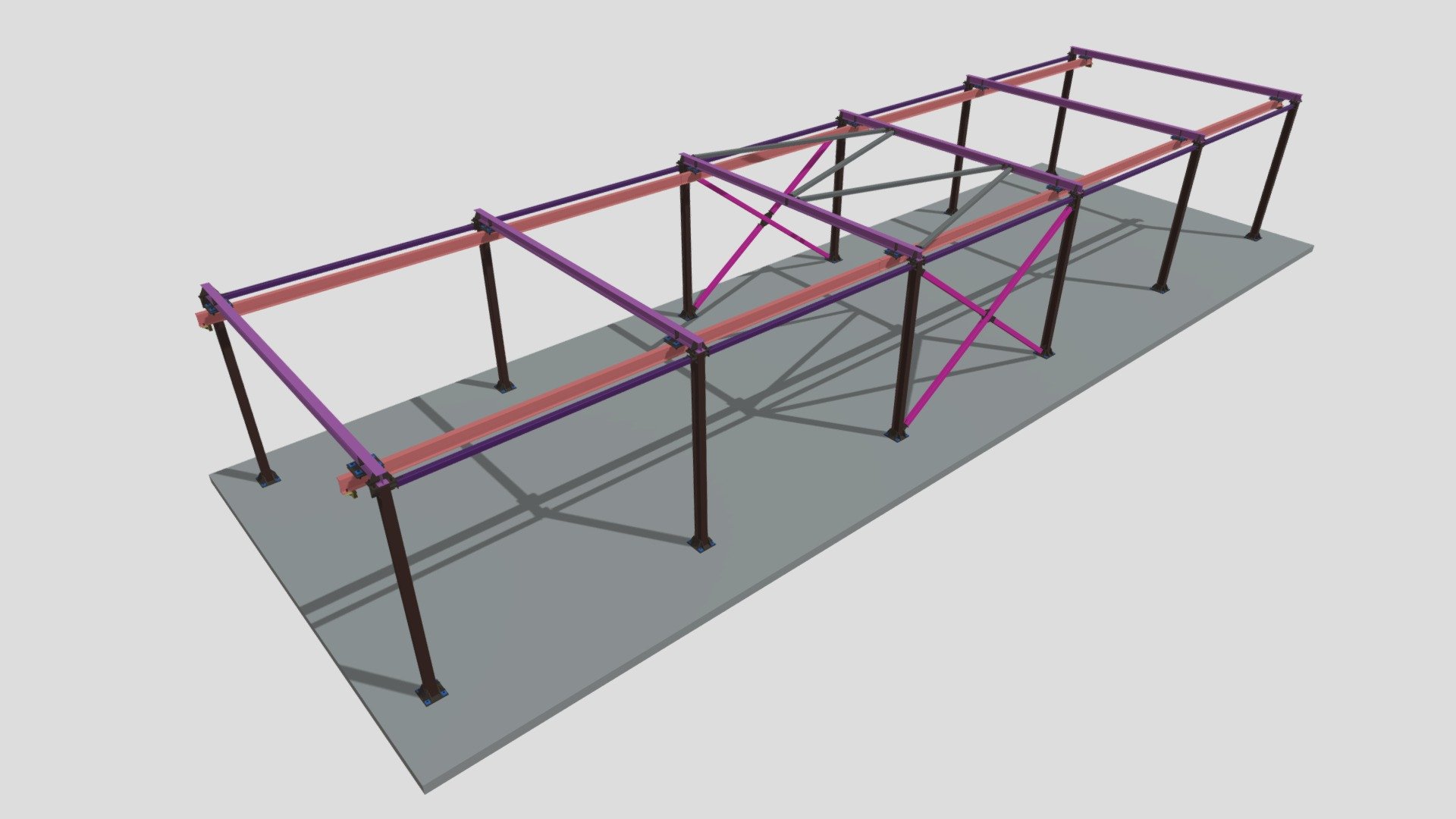 Overpass - Download Free 3D model by iliayurchenkov [ddd45e0] - Sketchfab