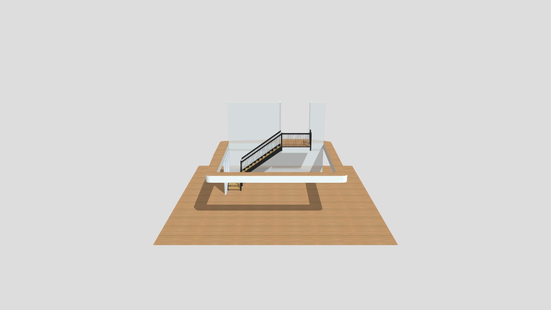 58326 - 3D model by WestwoodStairs [ddd48b7] - Sketchfab