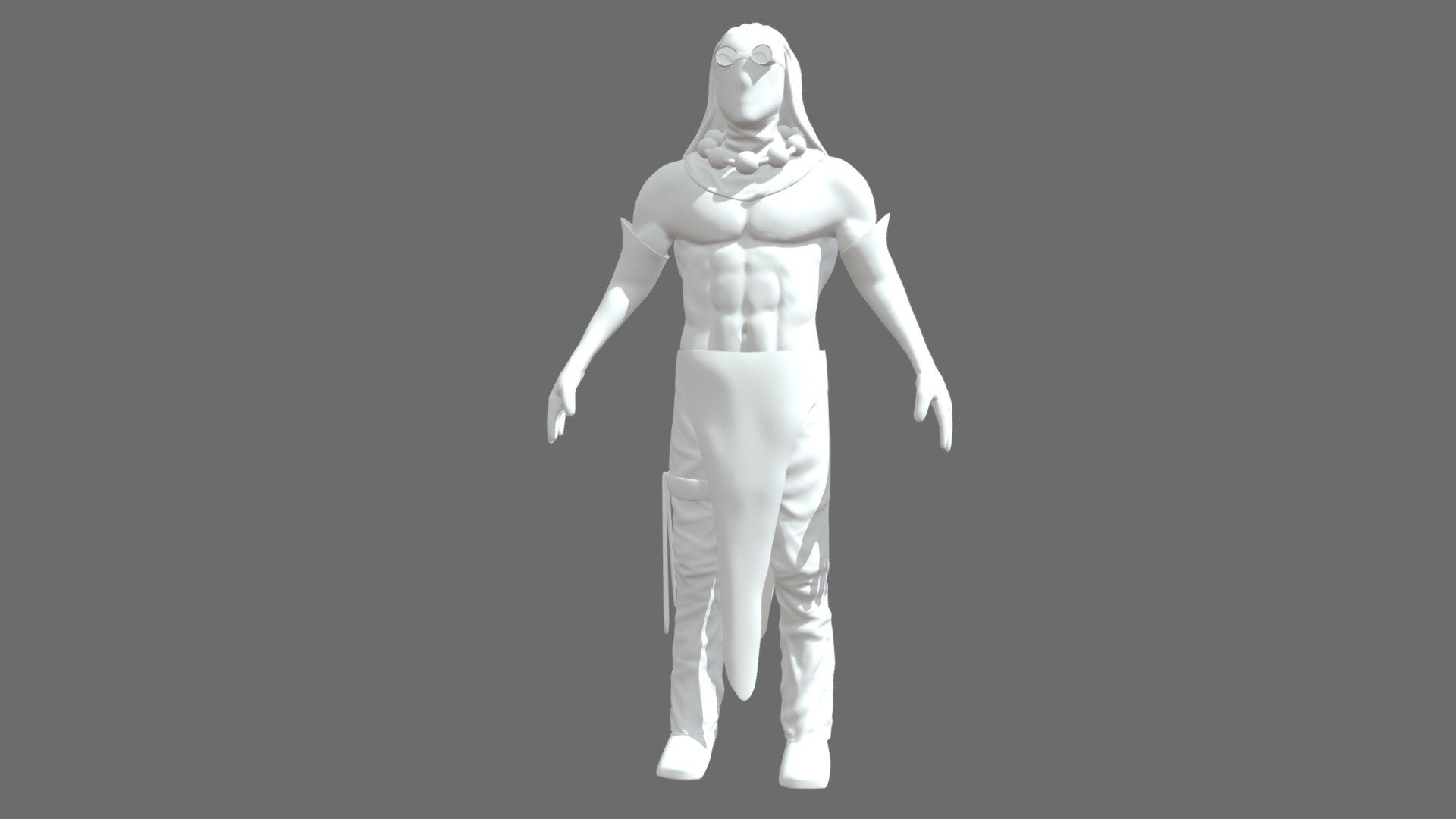 Base Character - 3D model by Keaton_Robin [ddd4d27] - Sketchfab