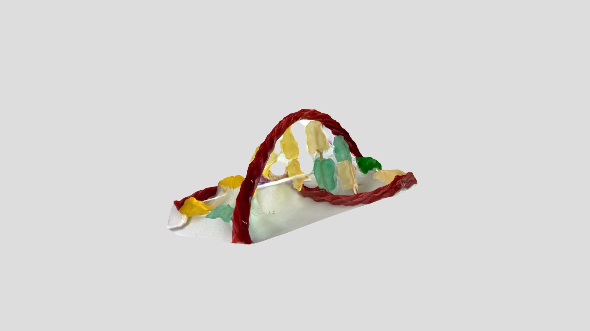 Constitutional DNA 2A - Download Free 3D model by lrschaffer [ddd5317 ...