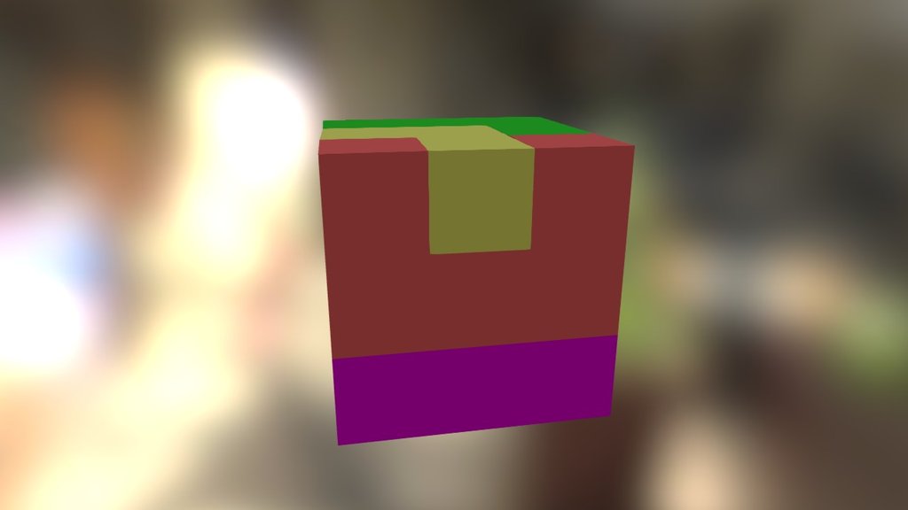 Pro Block - 3D model by tfrez9 [ddd5afa] - Sketchfab