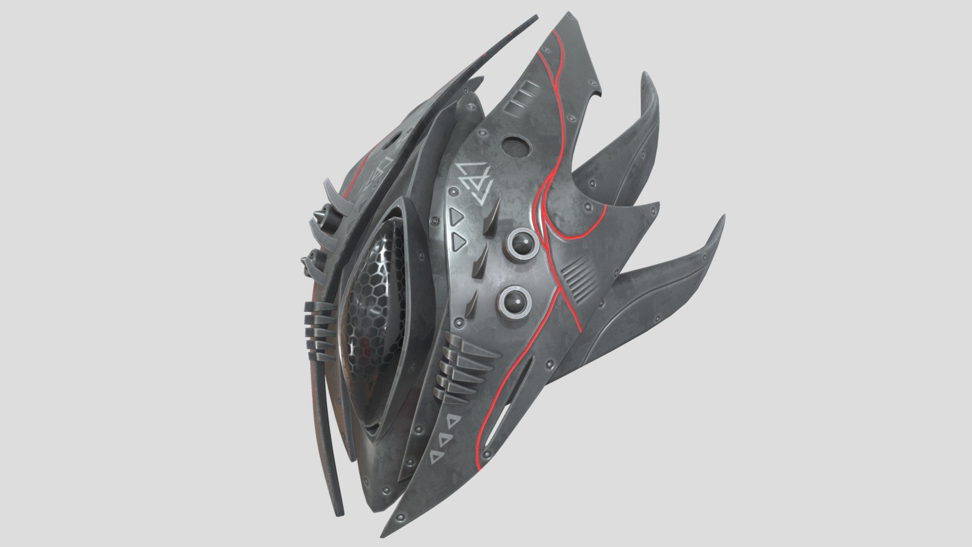 Evil mech - Buy Royalty Free 3D model by Anima Z (@Zarex.Ilagan ...