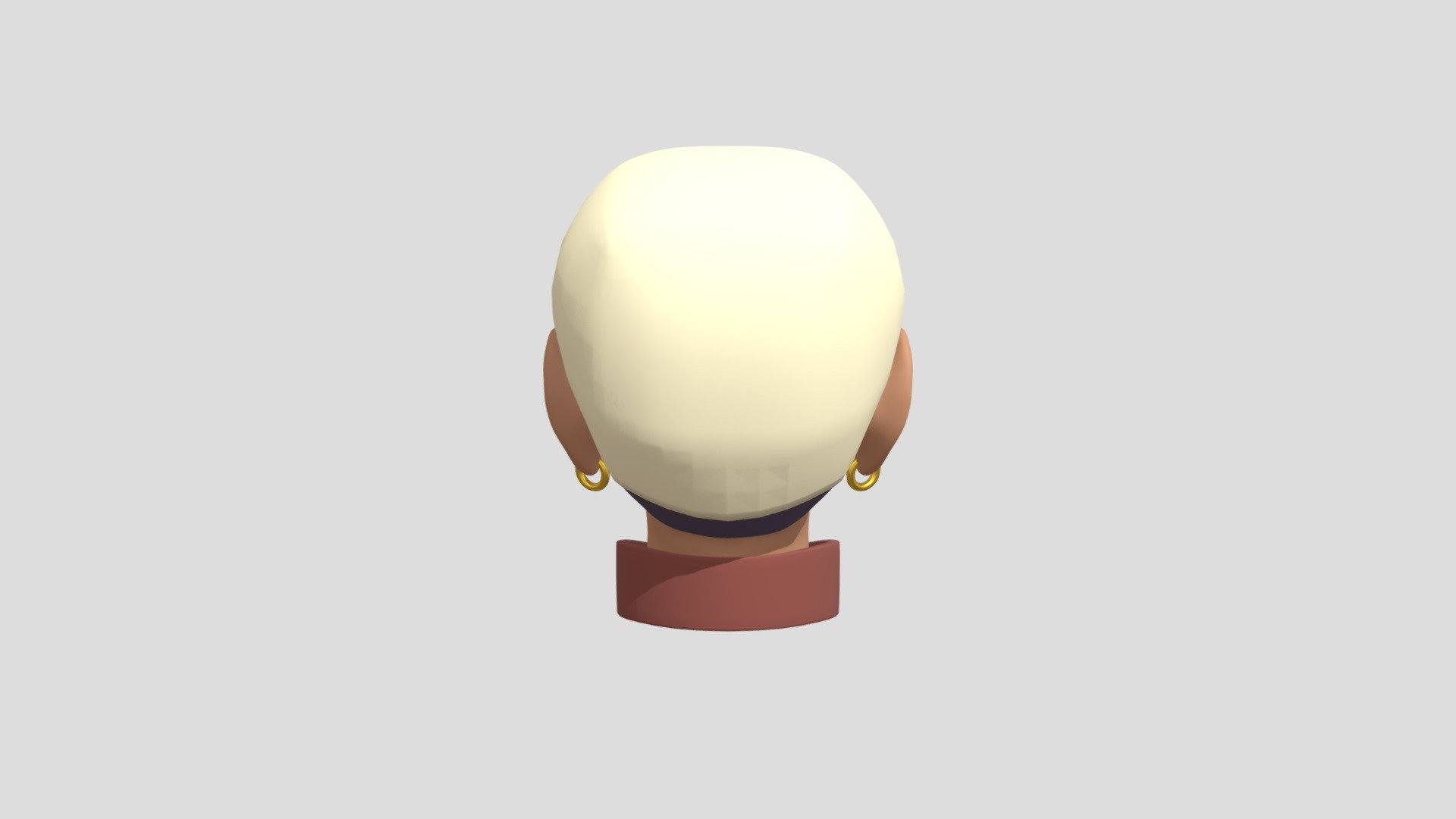 Projet face 3D Chyco - 3D model by J.L (@ladmirault.jusin) [ddd7f12 ...