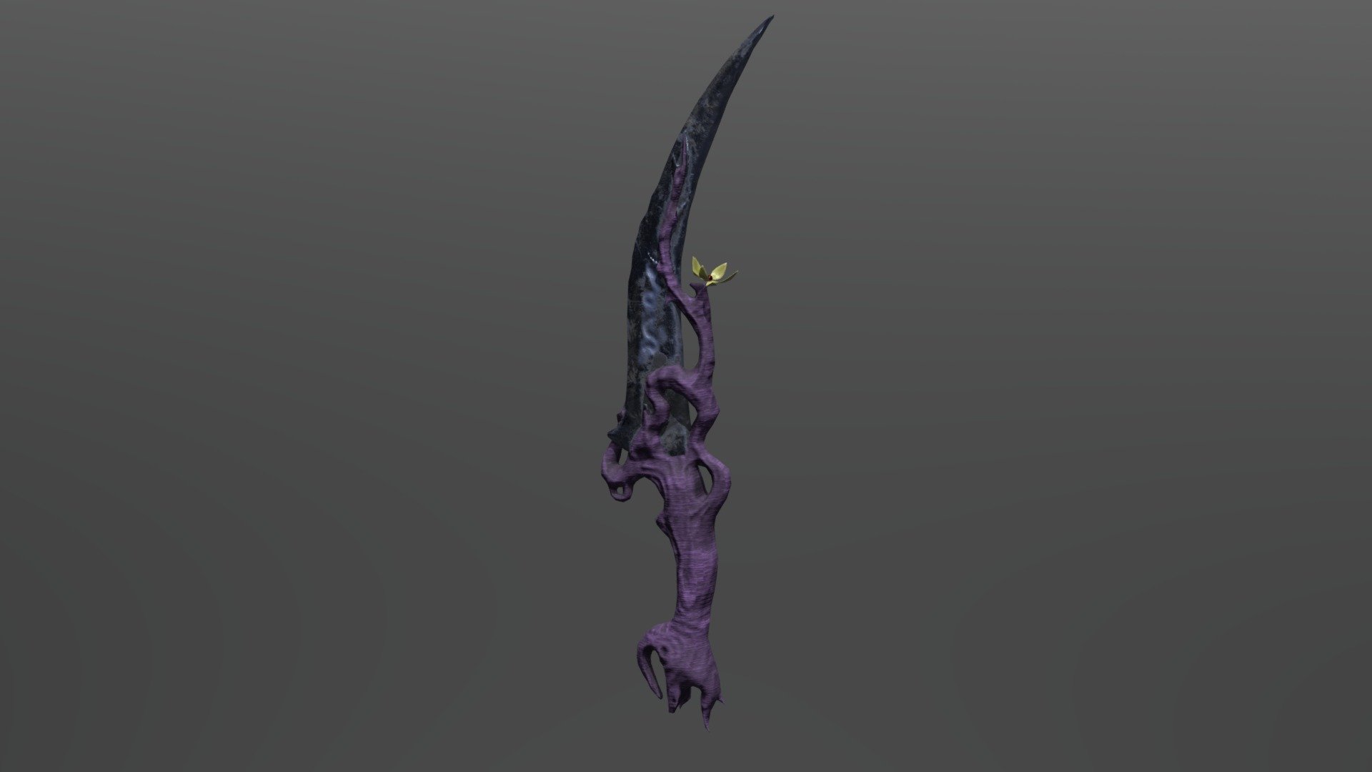 Fantasy Dagger - 3D model by soundleak [ddd8755] - Sketchfab