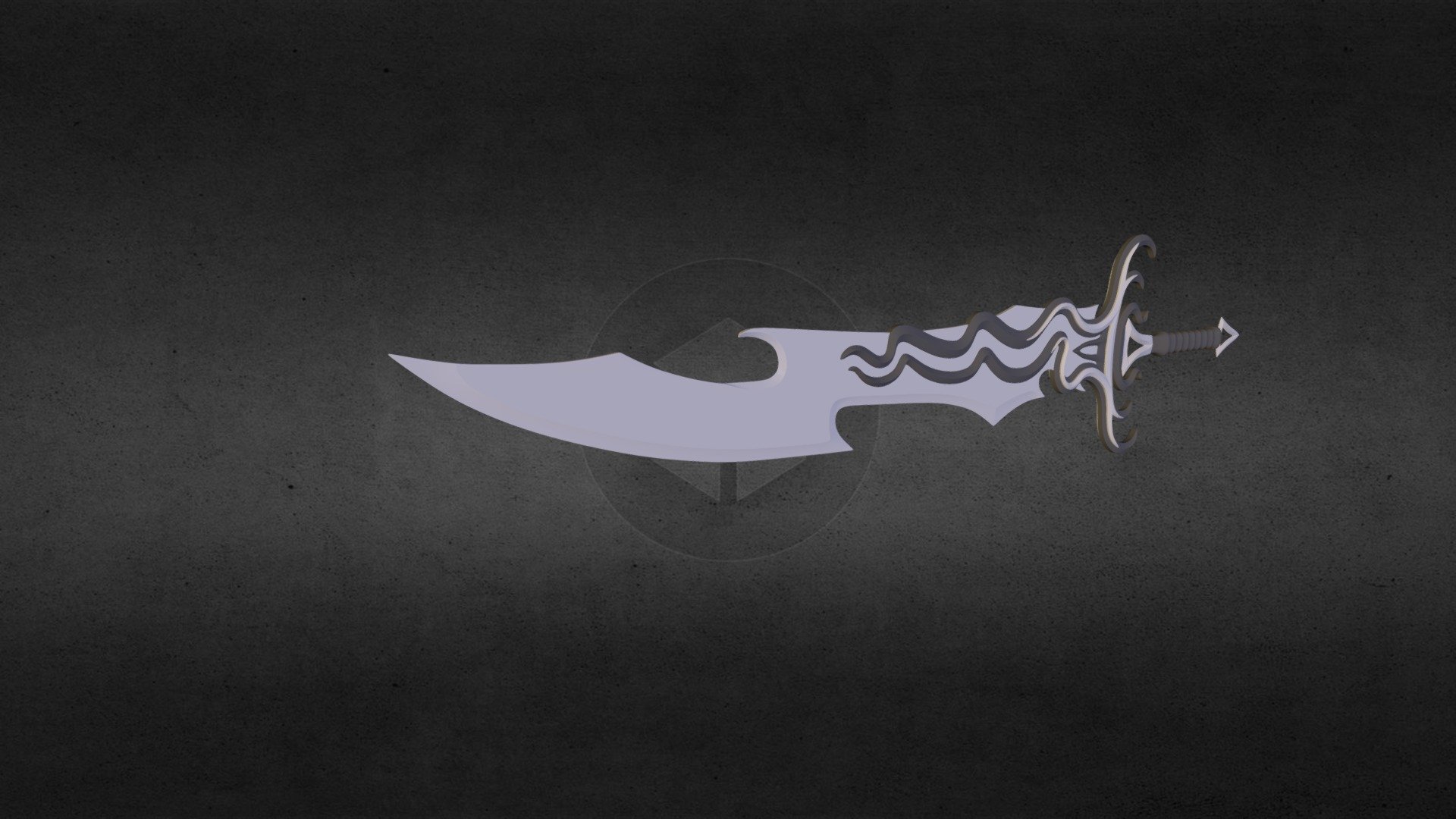Reaper Sword Sketchfab - 3D model by dan.gt32 [ddd91e8] - Sketchfab