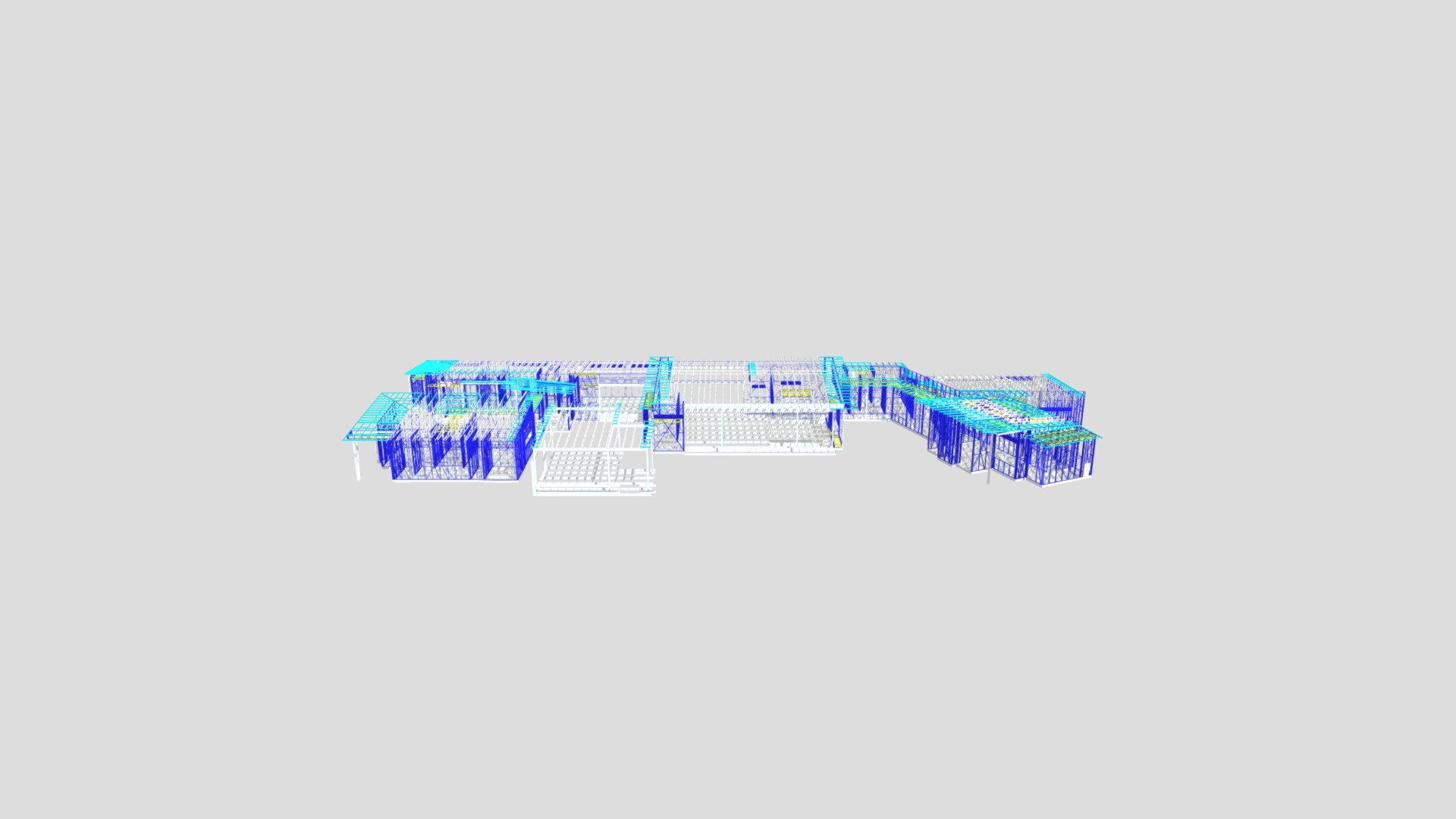 JN0551 Bolger 3d - Download Free 3D model by Elite Steel Framing ...