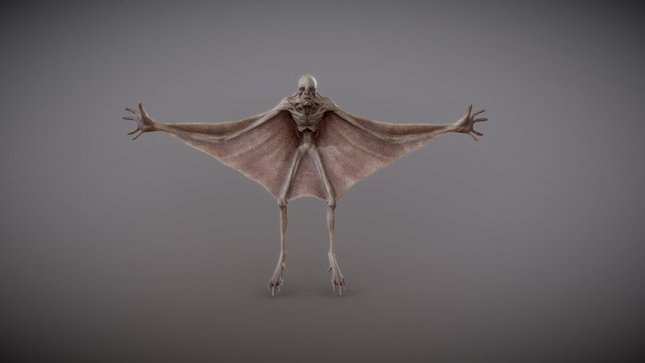 Kkk 3D models - Sketchfab