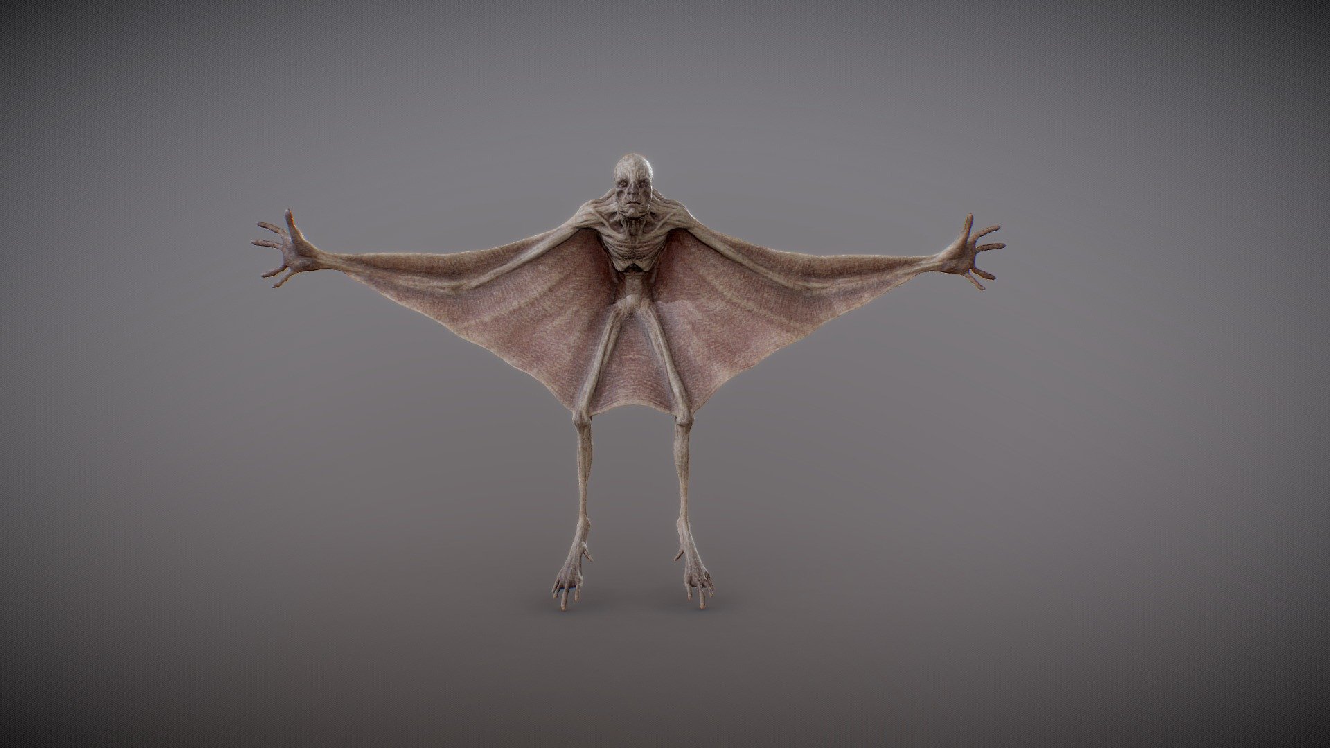 Knighthawk - Buy Royalty Free 3D model by b3ngon (@benbeauart) [ddda4f1 ...