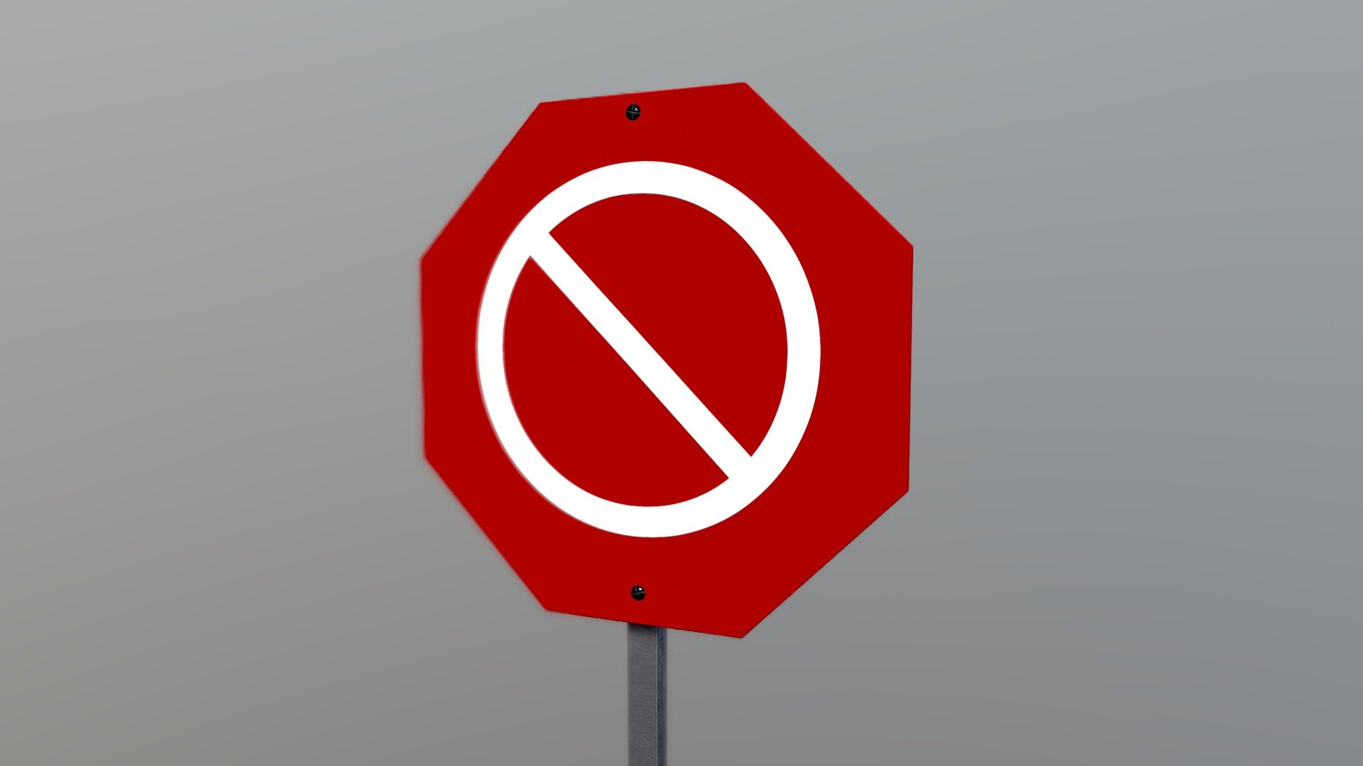 Street Sign - 3D Asset - Download Free 3D model by themaayur [dddad13 ...