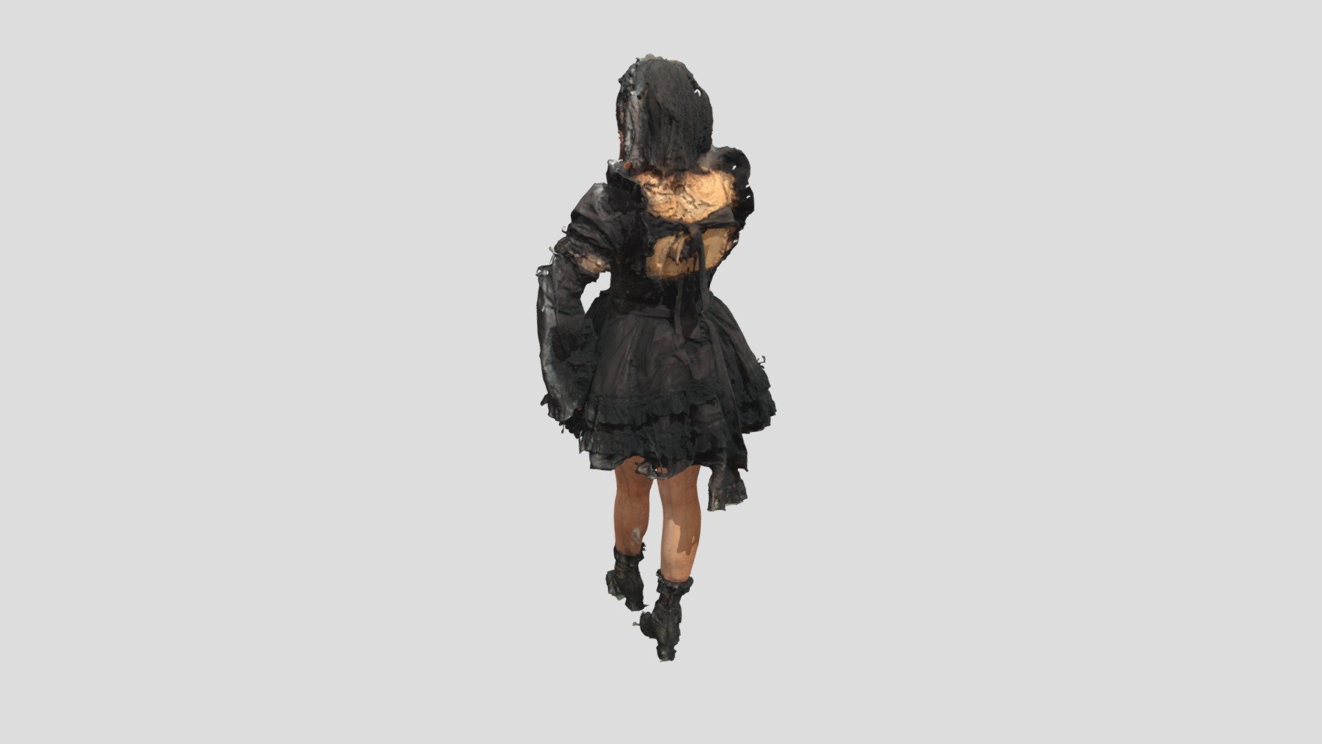 Nicky-3 - 3D model by 固態記憶 Solid Memory (@solidmemory.tw) [dddb0c1 ...