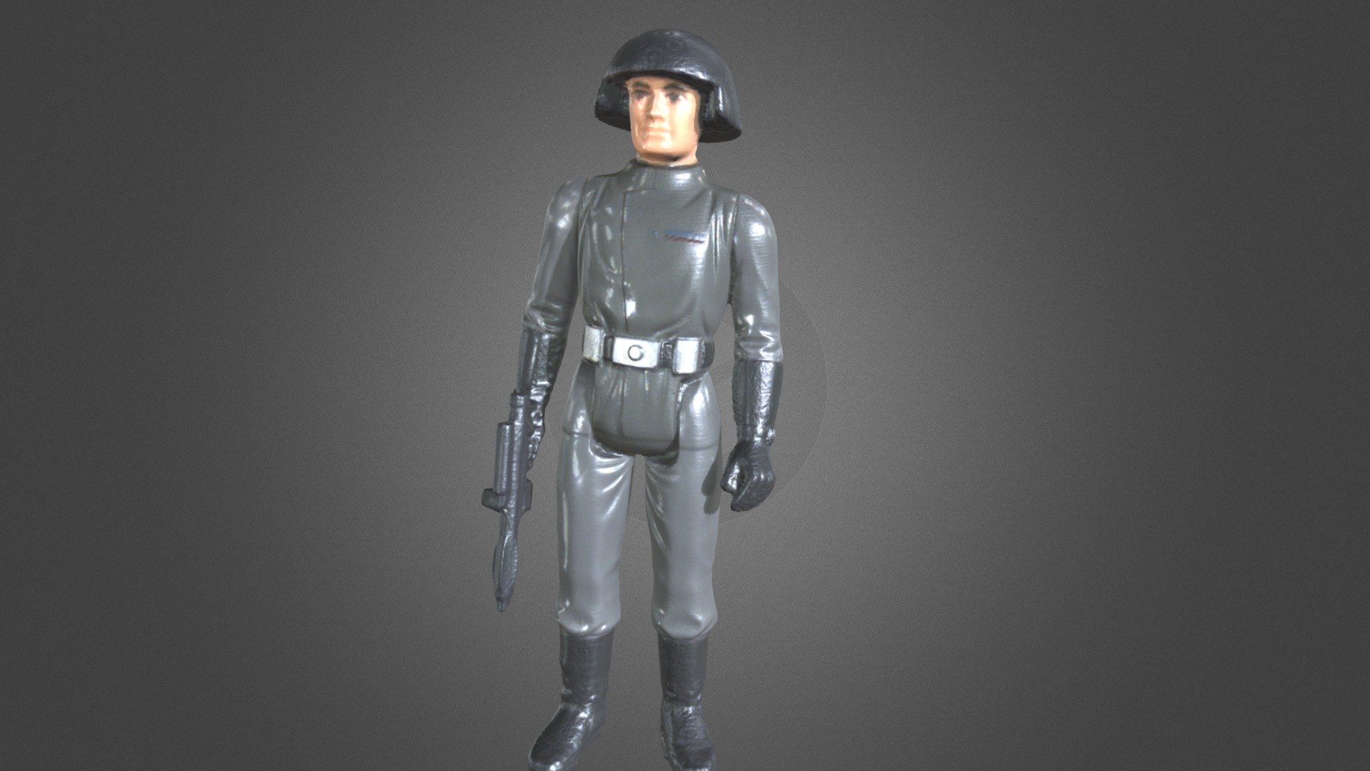 Death Squad Commander - 3D model by 4visualization [dddb859] - Sketchfab