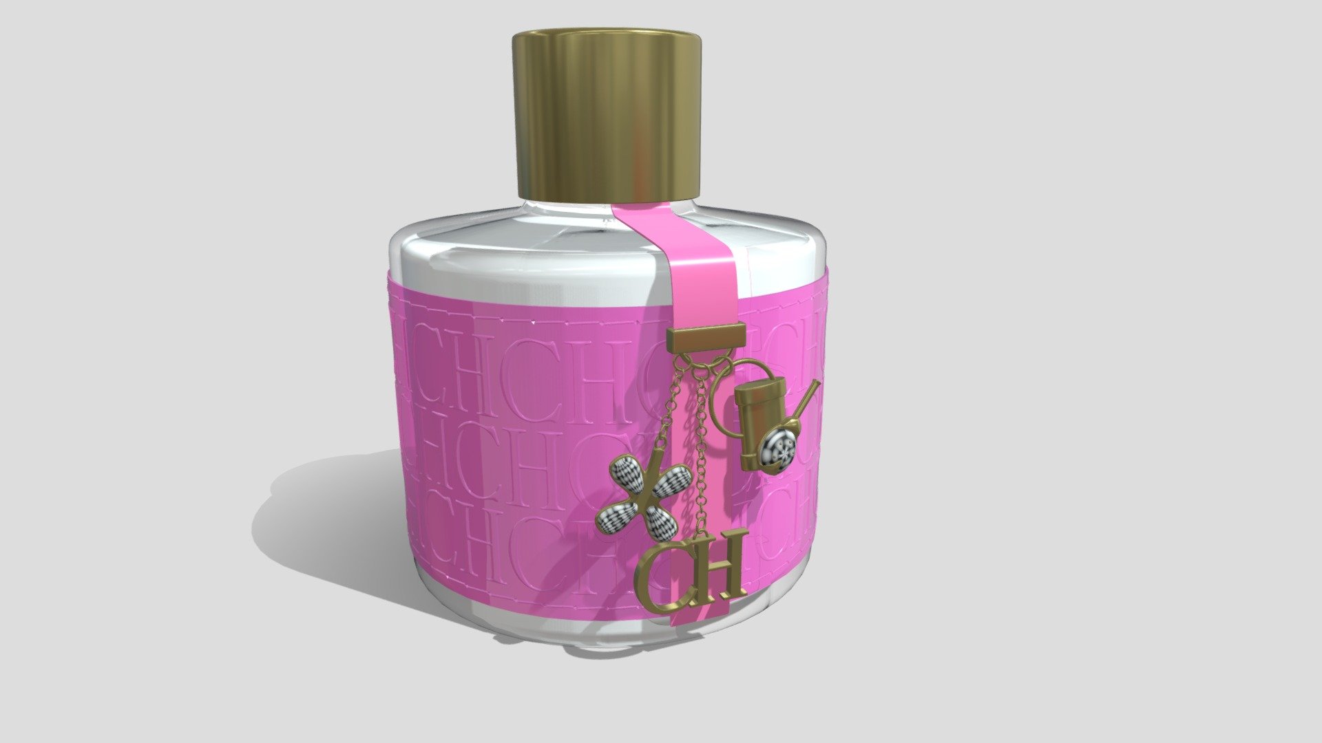 Perfume CH - Download Free 3D model by Armin Rezaei (@Armin2am ...