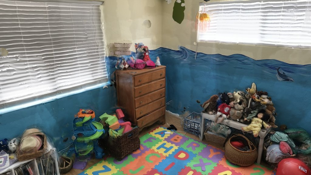 A Toddler's Room Captured via Photogrammetry - Download Free 3D model ...