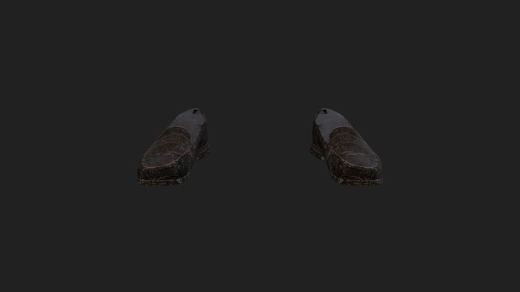 PUBG Slip-On Shoes - 3D model by Skin-Tracker (@stairwave) [dddbcf6 ...