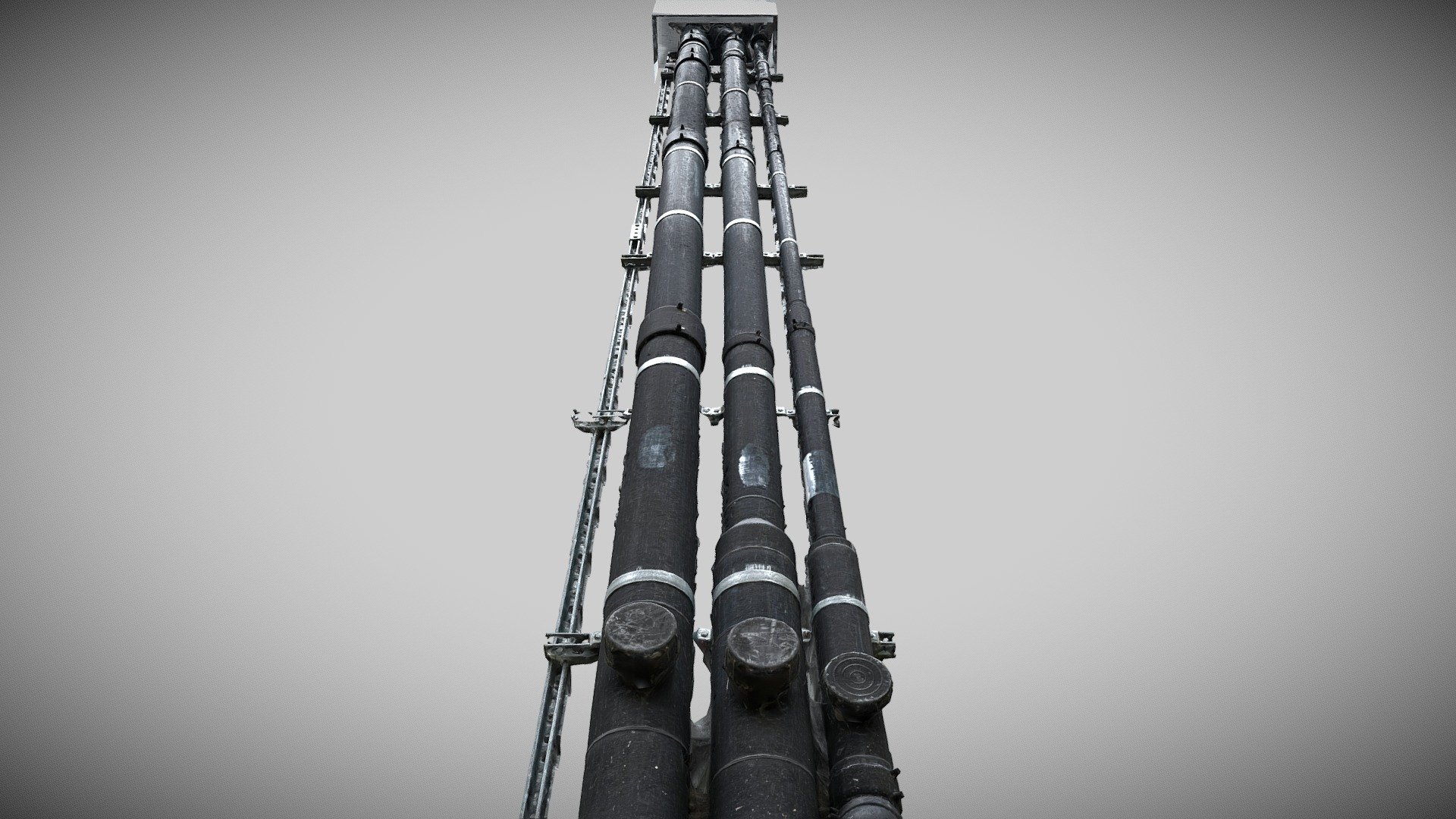 Pipe scan No. 3 - Buy Royalty Free 3D model by 3Dystopia (@Dystopia ...