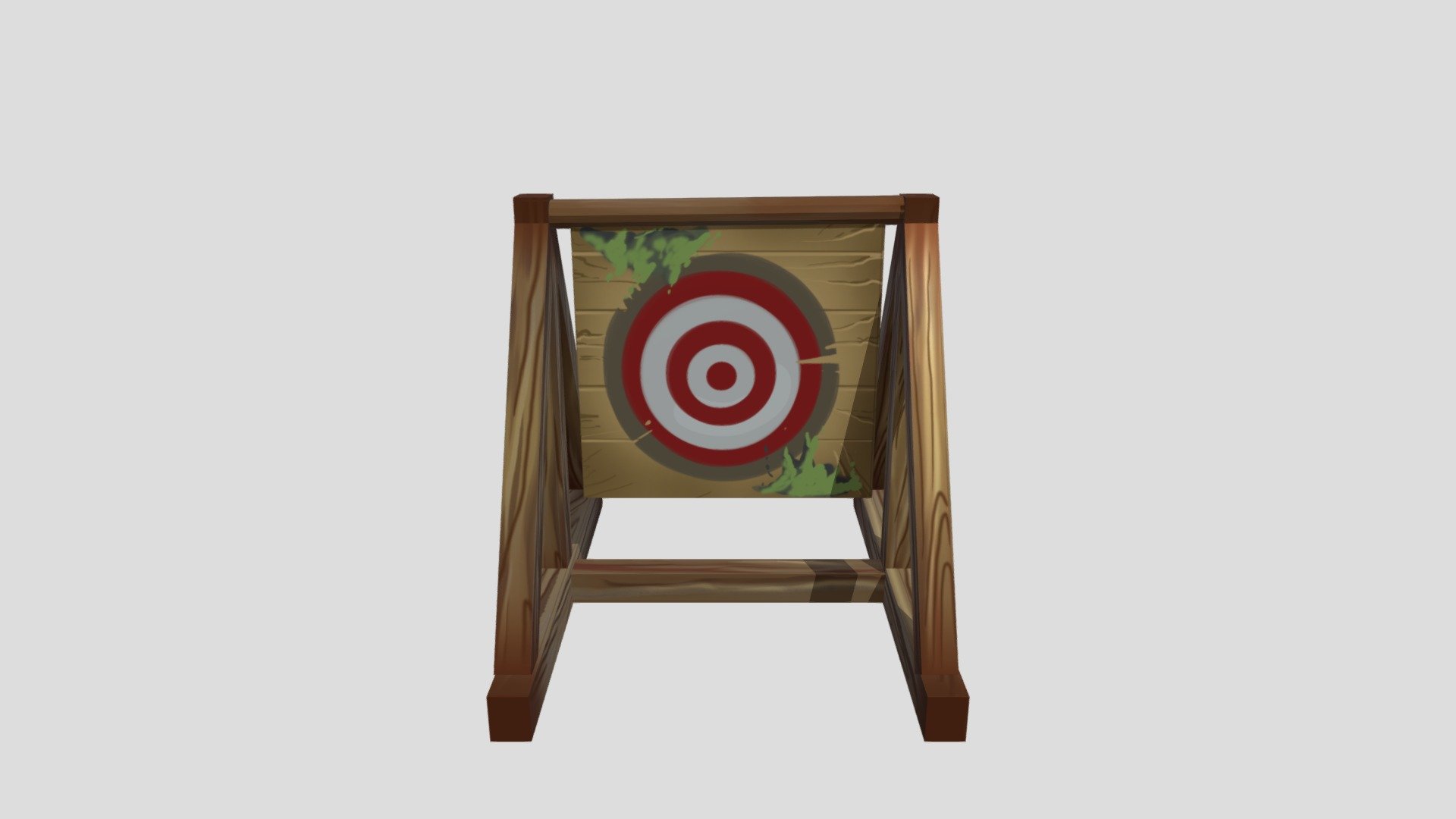 target - 3D model by caeruleum (@123loshaar) [dddeacd] - Sketchfab