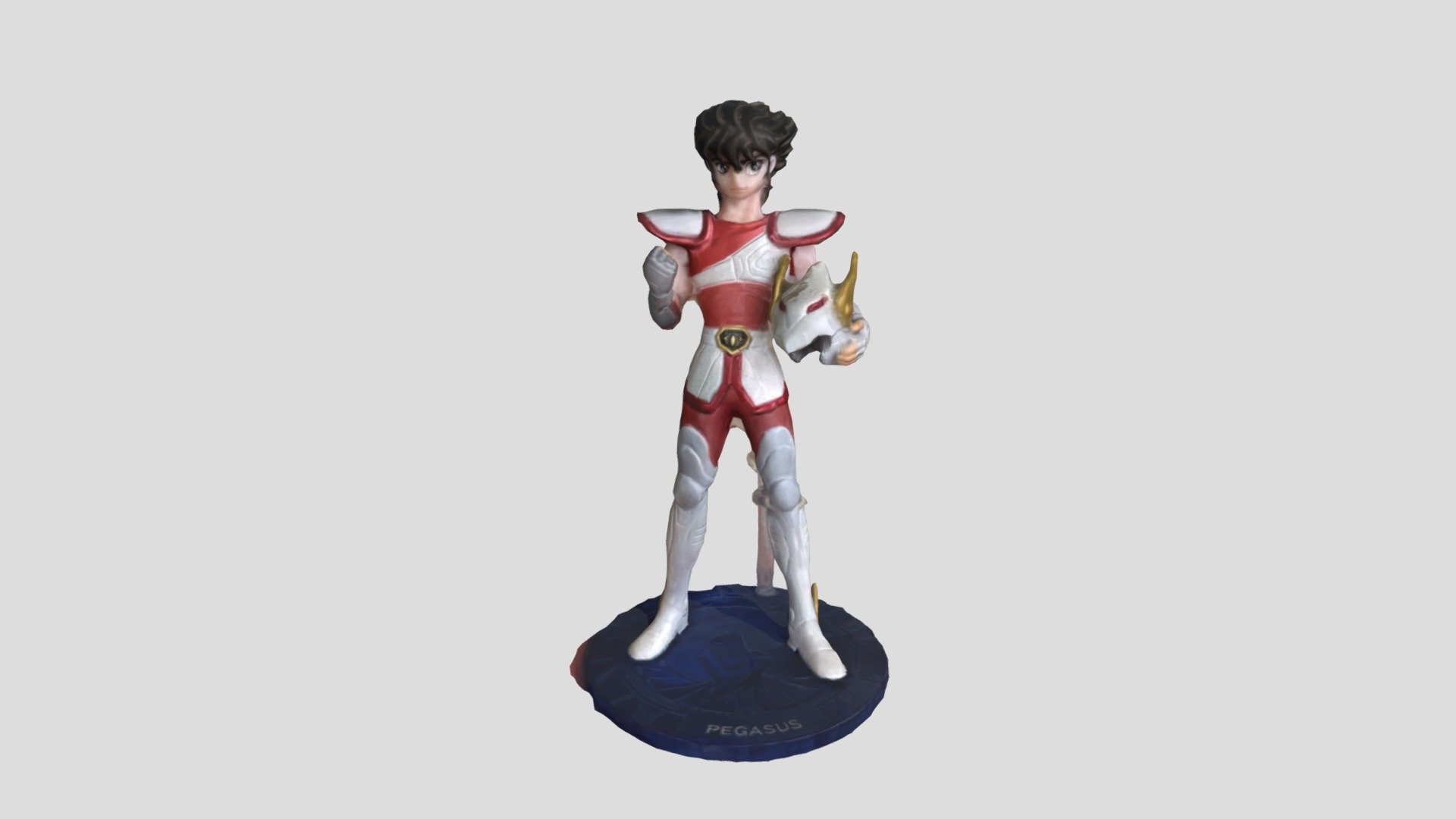 Seiya - 3D model by kyo4890x115 [dddec91] - Sketchfab