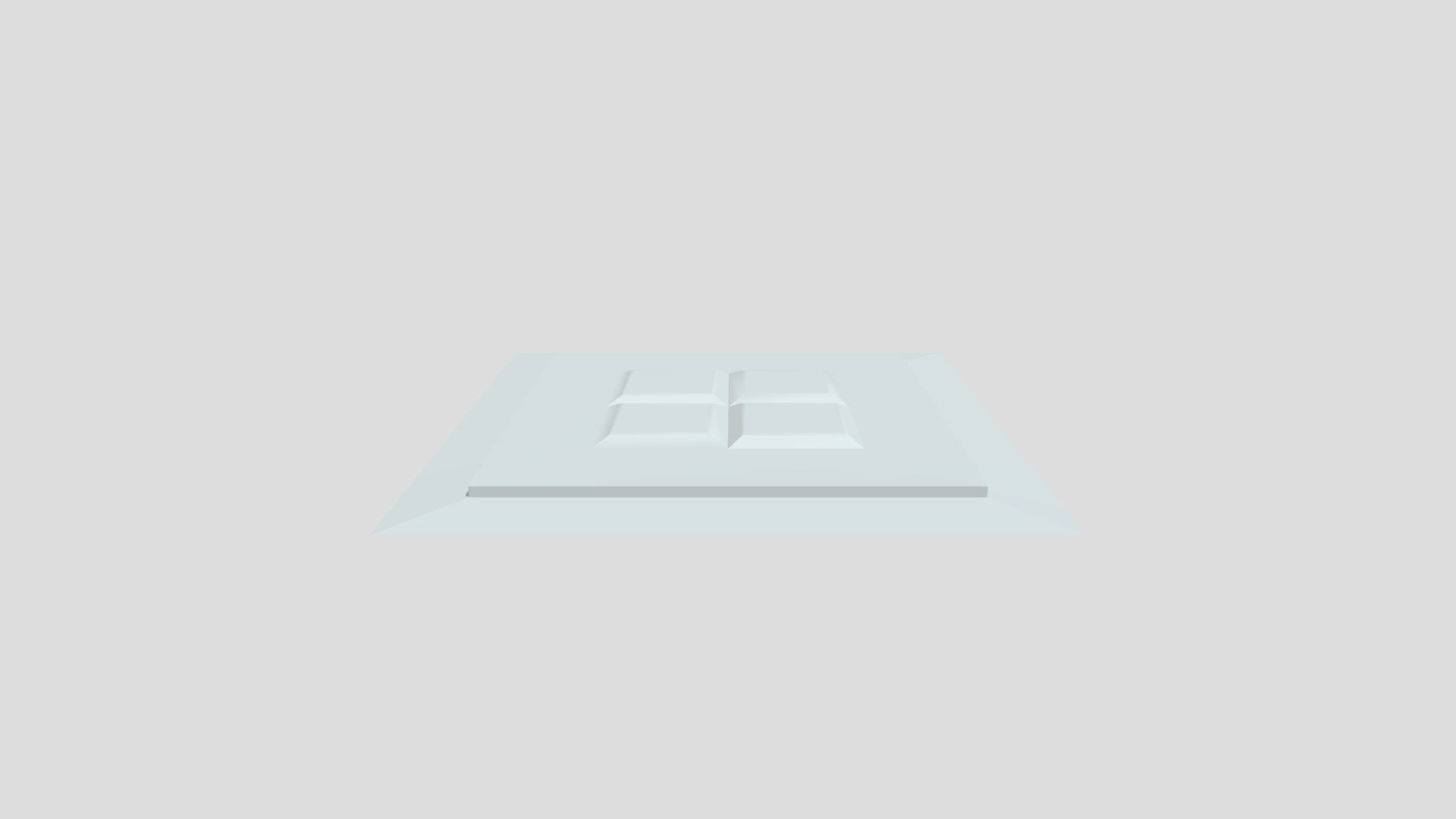 Ceiling - Download Free 3D model by AndreHanna (@andrehanna49) [dddf110 ...