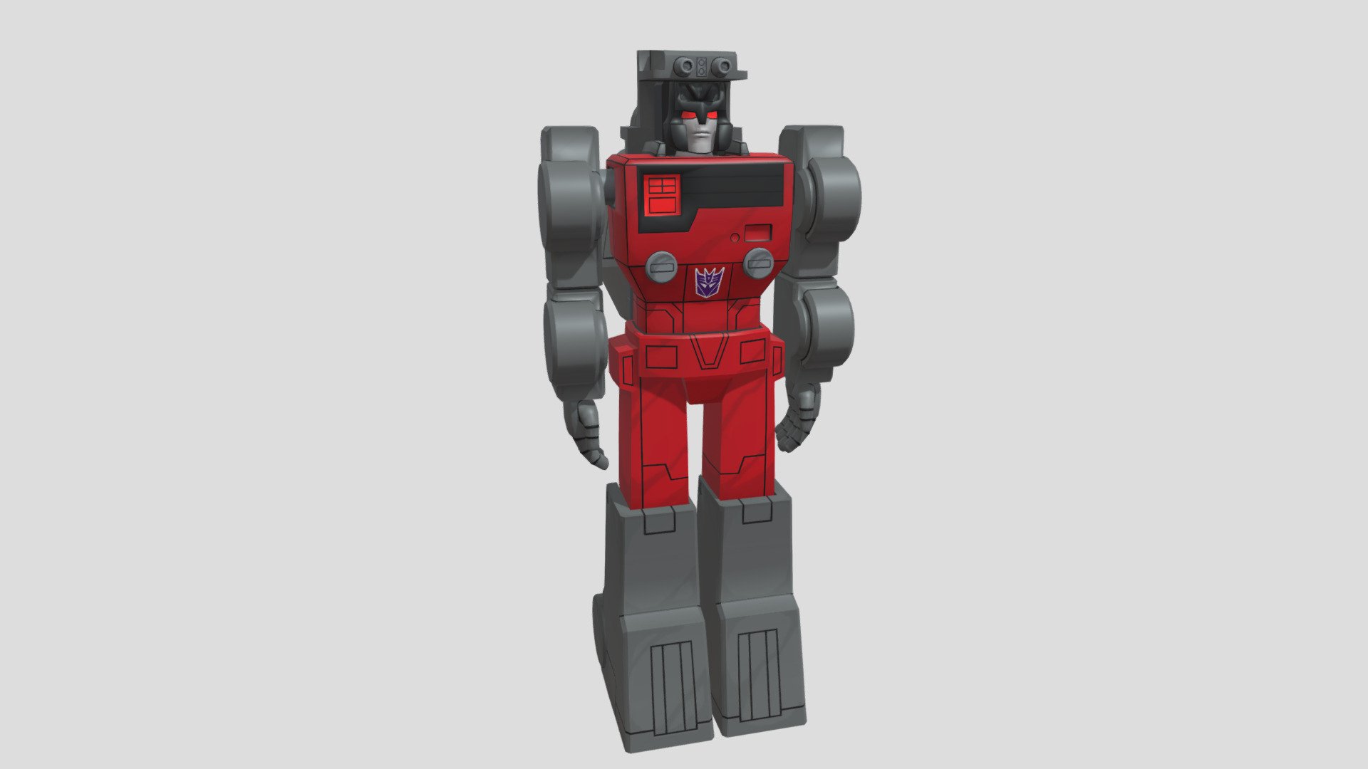 sifter (devastation) - Download Free 3D model by hotstar (@flotick64 ...
