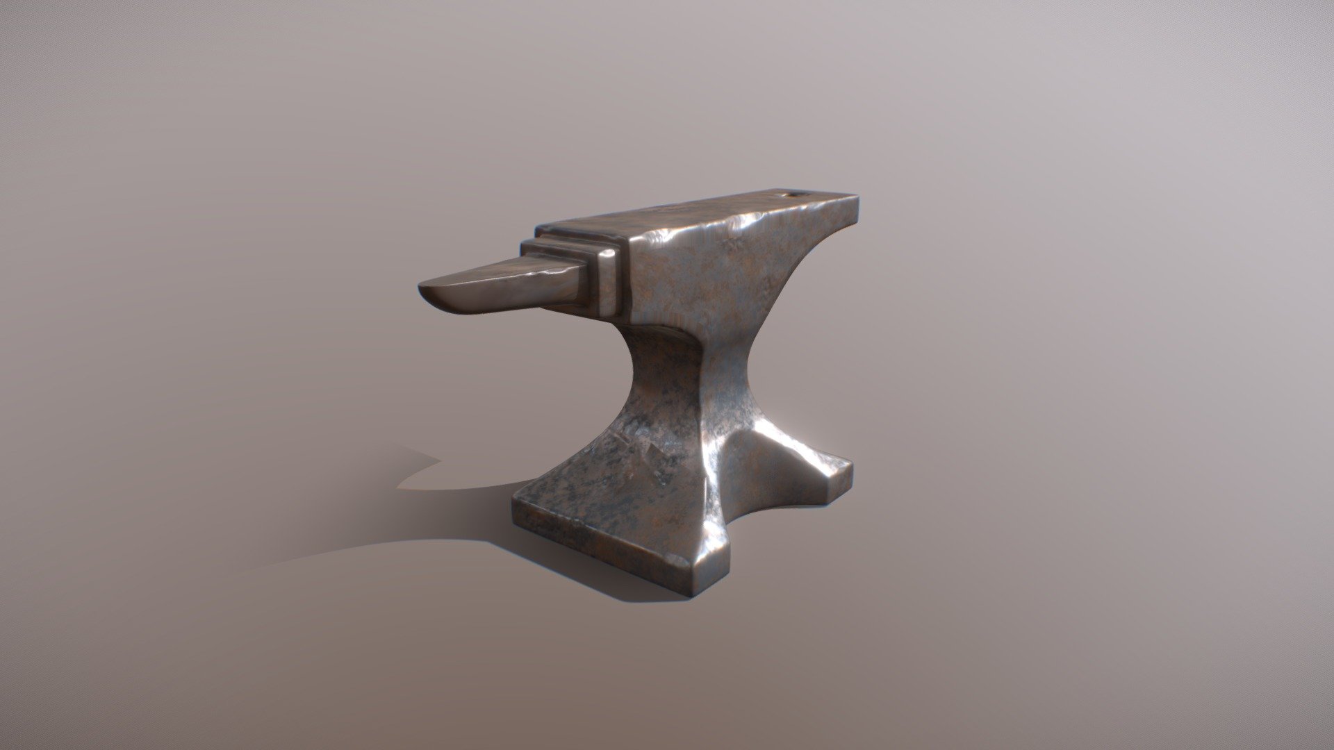 003 Anvil - Download Free 3D model by eduterrataca [dddf592] - Sketchfab