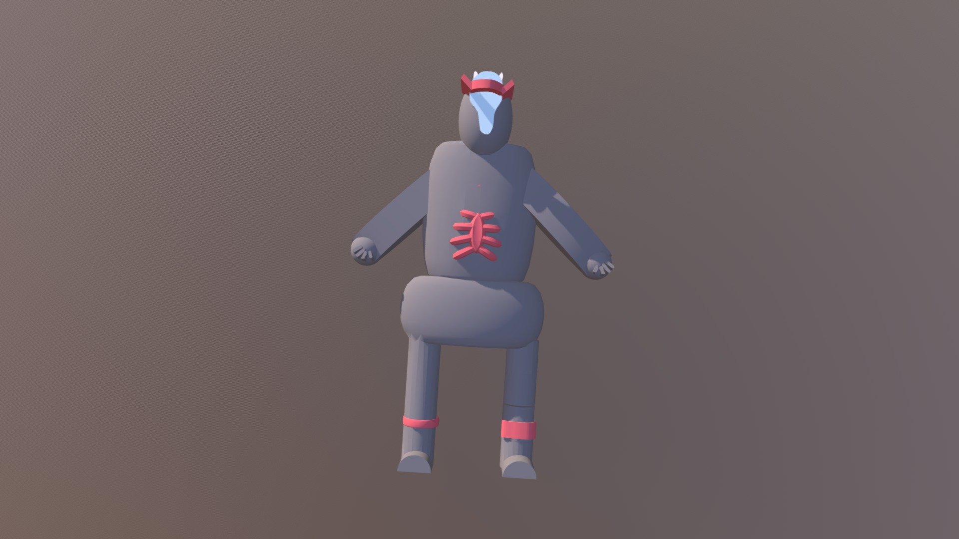 Omega (2) - 3D model by JACKPerry2577 [dddfd61] - Sketchfab