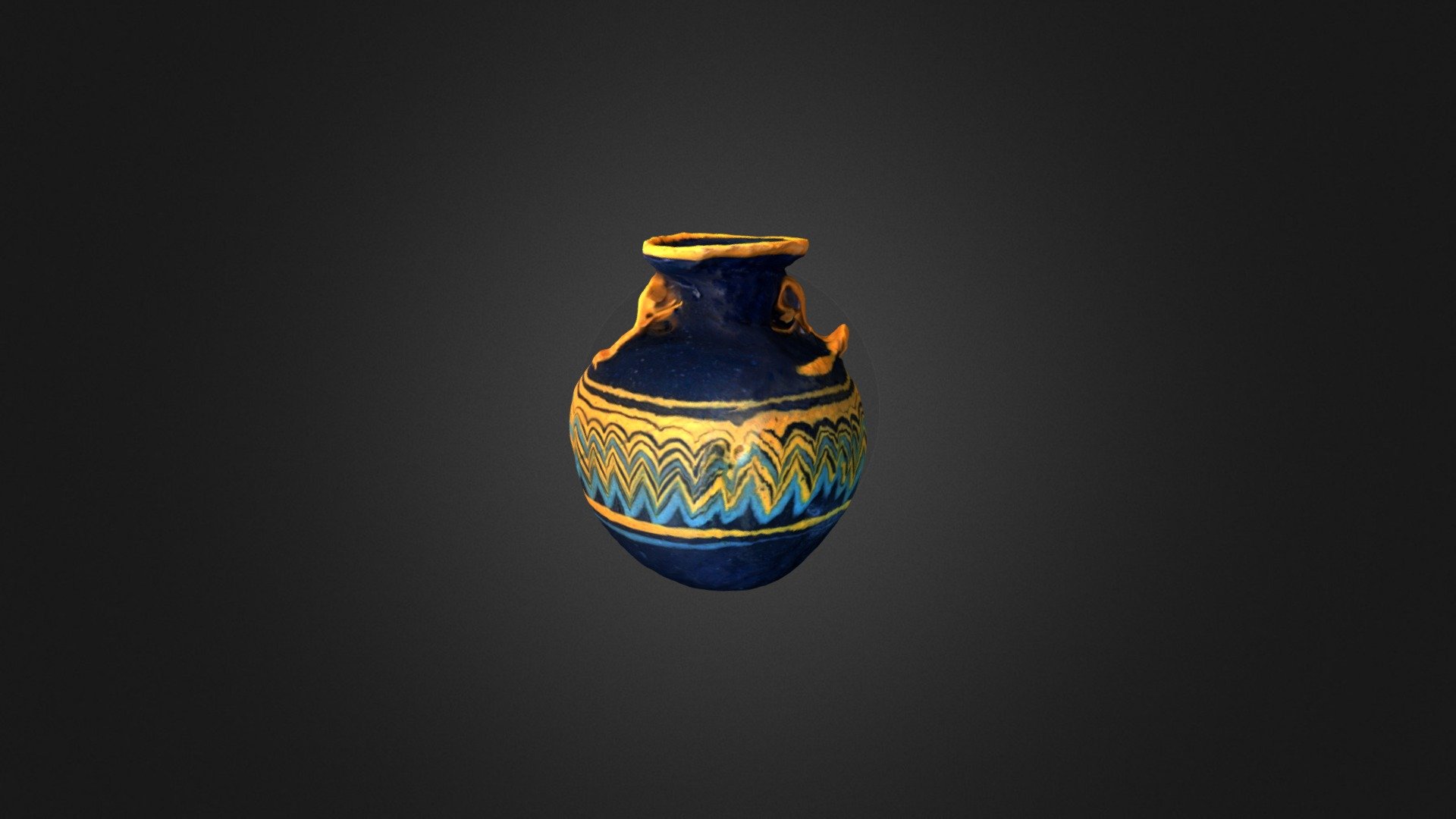 Aríbal MAEF2603_Puig des Molins - 3D model by MAEF-Museu Arqueològic d ...