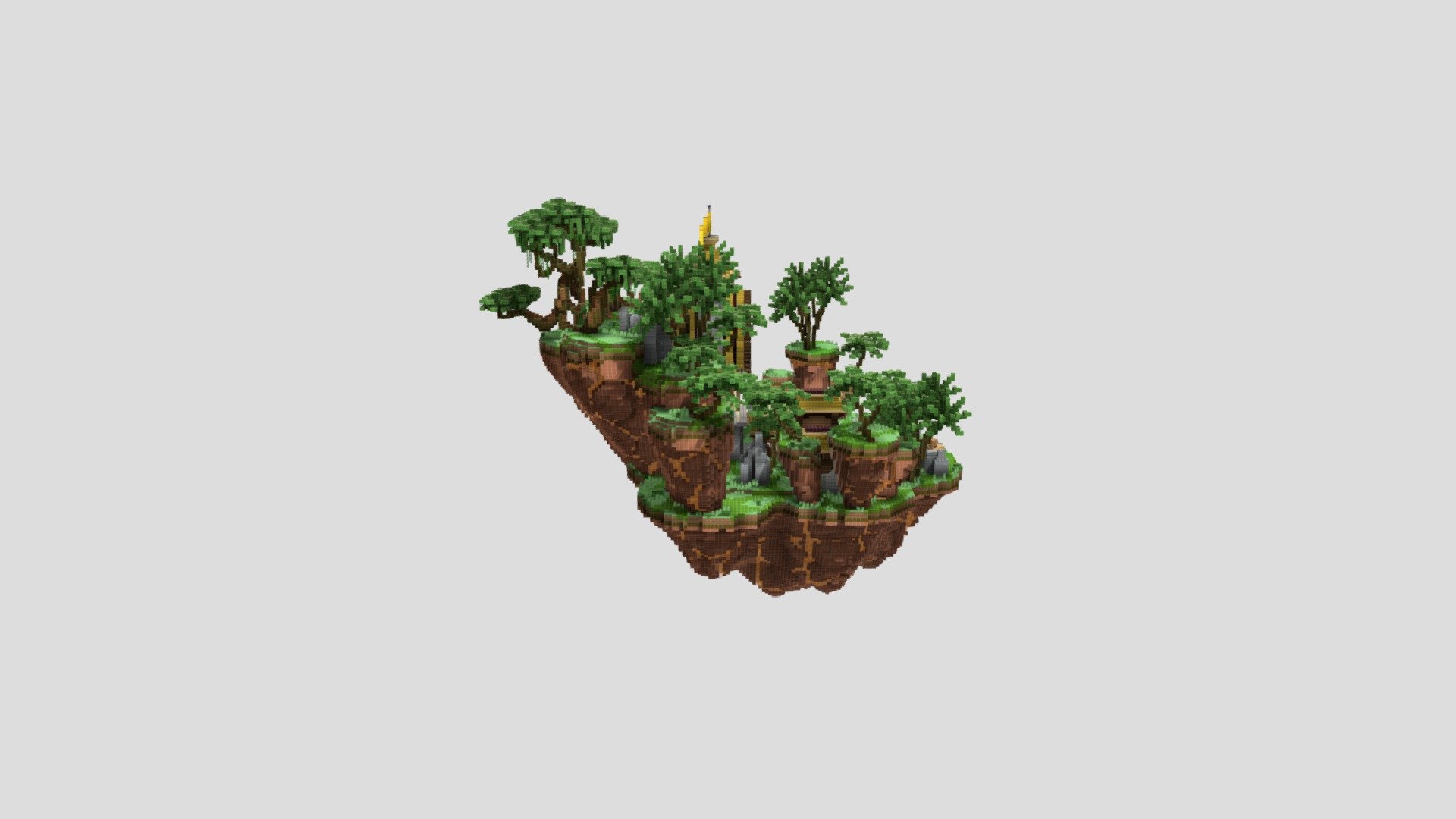 PixelMine | 4 Premium Lobbies 4 - 3D model by Pixel Mine ...