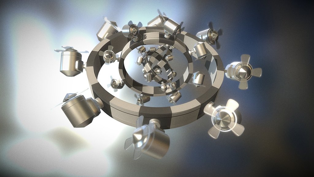 Animation Test - Download Free 3D model by 3DHaupt (@dennish2010 ...