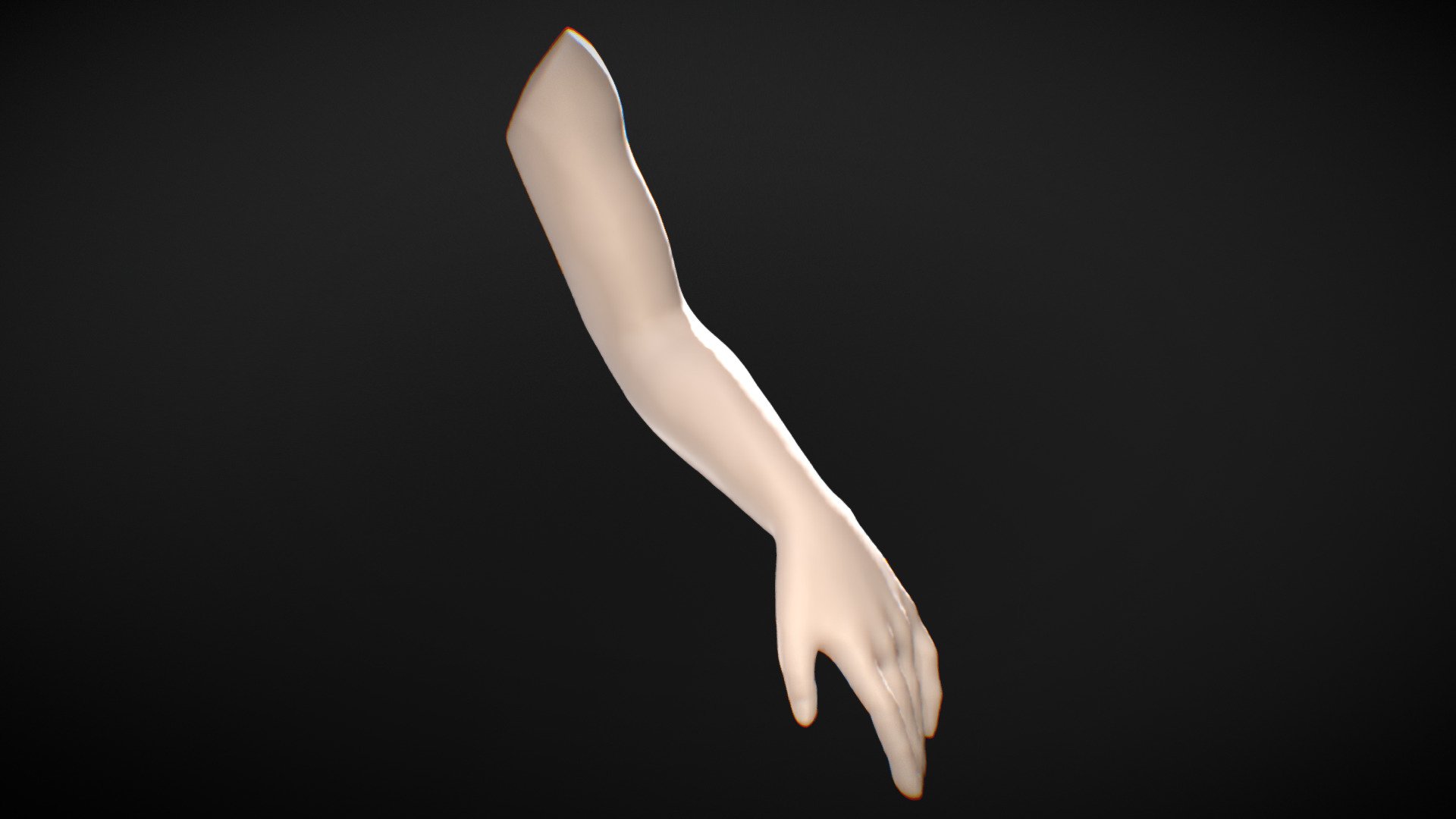 Sculpt January Day 15 - Limb - 3D model by bluepixieart [dde366b ...