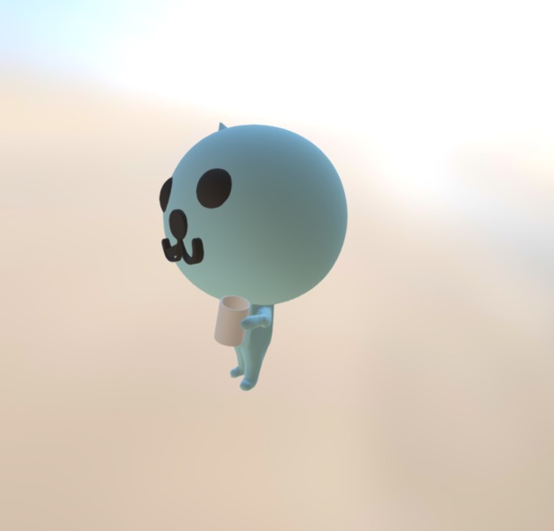 QOO - 3D model by gugigugi [dde3a94] - Sketchfab