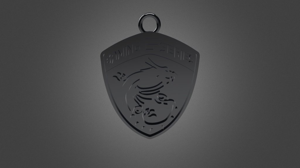 MSI - 3D model by Created Design (@anisjabloun33) [dde48a8] - Sketchfab