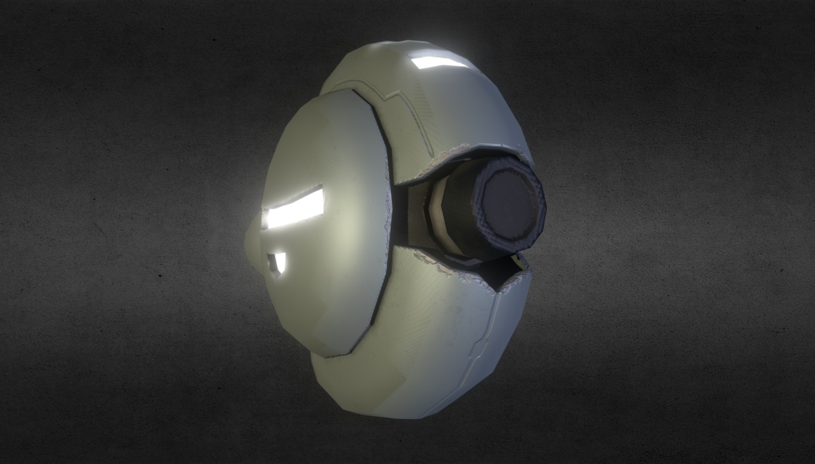 Helper character - 3D model by rubiez [dde55ad] - Sketchfab