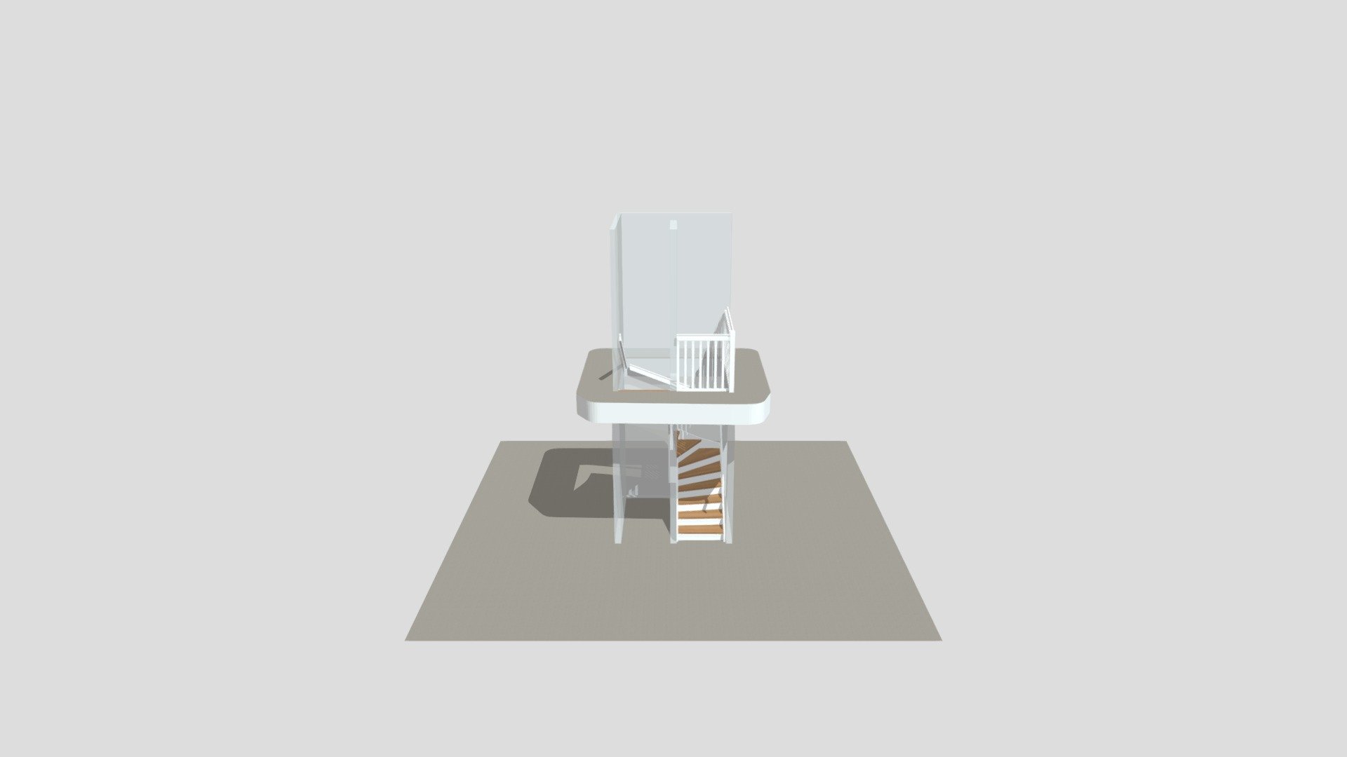MP Villa E - 3D model by WestwoodStairs [dde5afb] - Sketchfab