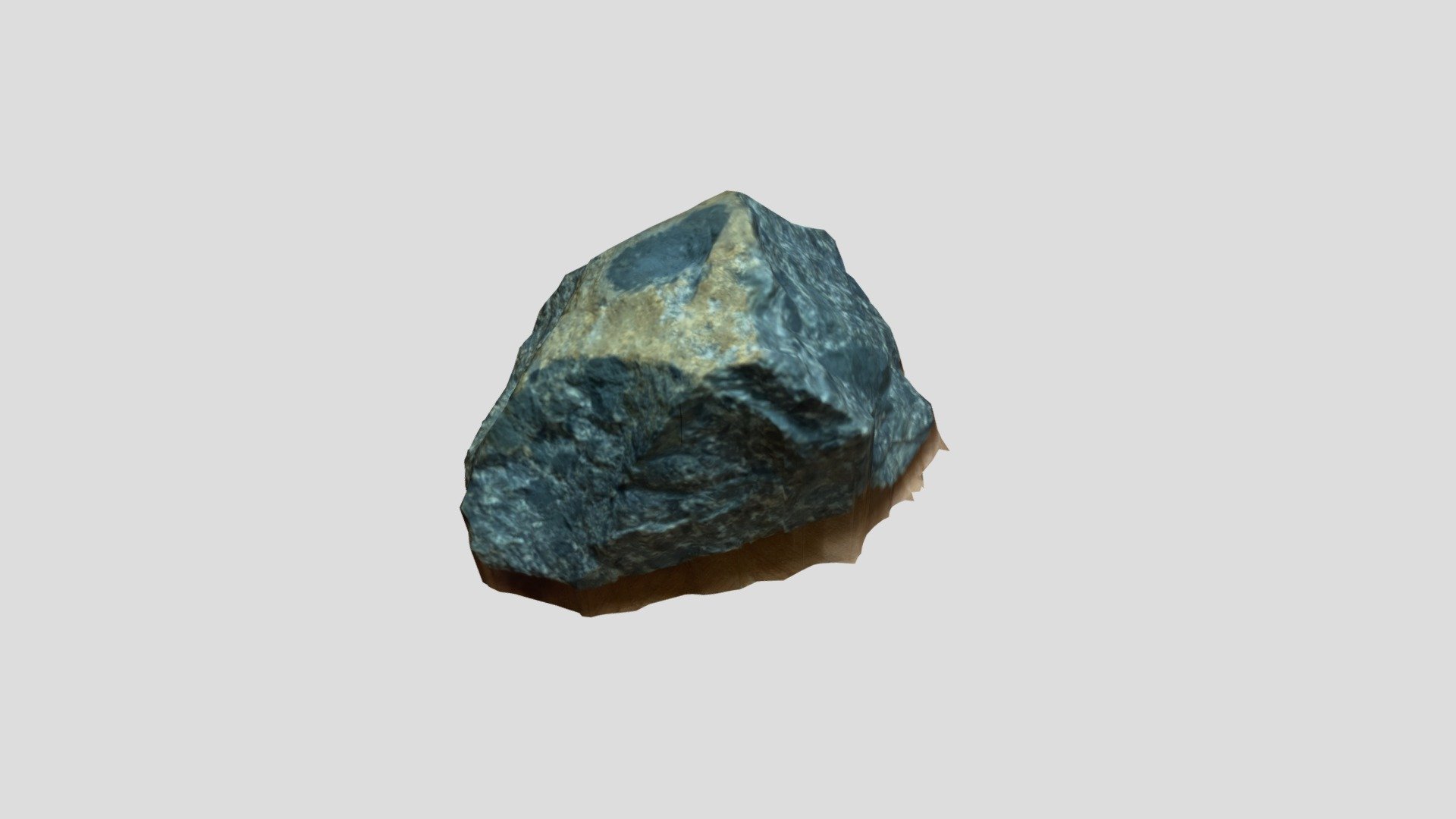 Gabbro_rock - 3D model by nachaphatpaei [dde5c44] - Sketchfab