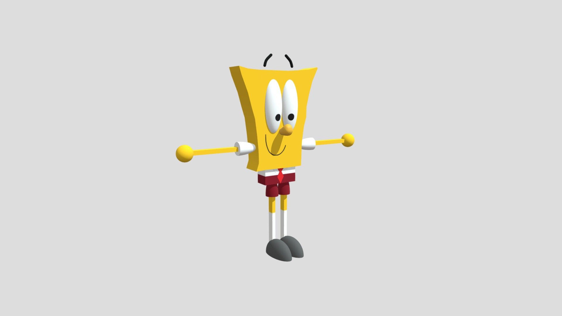 chi bob neighbors - 3D model by zorikdilbaran81047 [dde612e] - Sketchfab