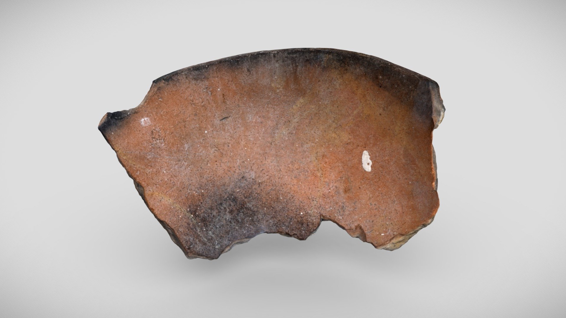 Part of a Colonoware Bowl - Download Free 3D model by SCDNR-HTP ...