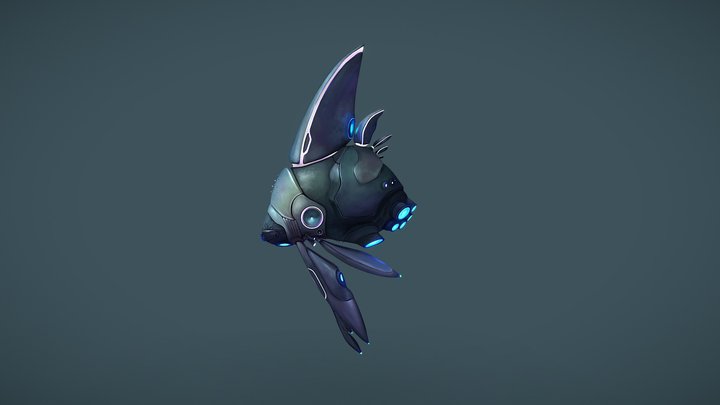 Technology 3D models - Sketchfab