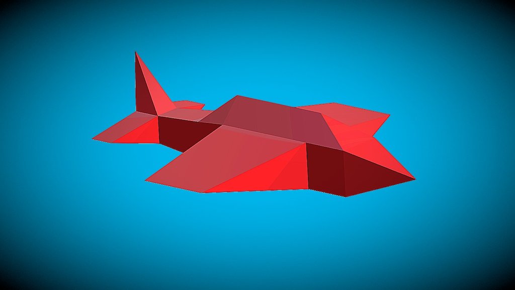 Toy Plane - 3D model by AltCreator [dde6bcf] - Sketchfab