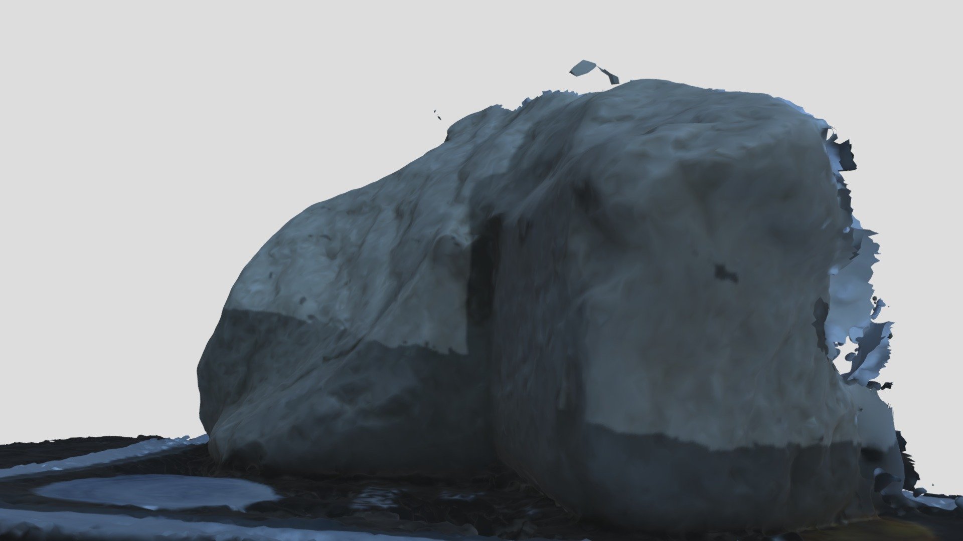 AR2FAO student model architectural stone2 - 3D model by University of ...