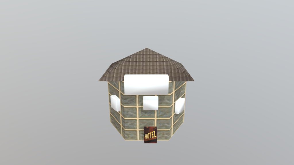 Jack & Sam - 3D model by bwpsmedia [dde9084] - Sketchfab