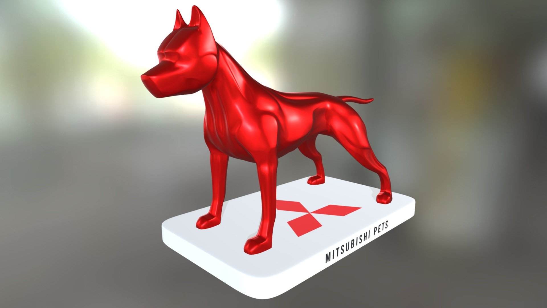 ROO - 3D model by Keef [dde9097] - Sketchfab
