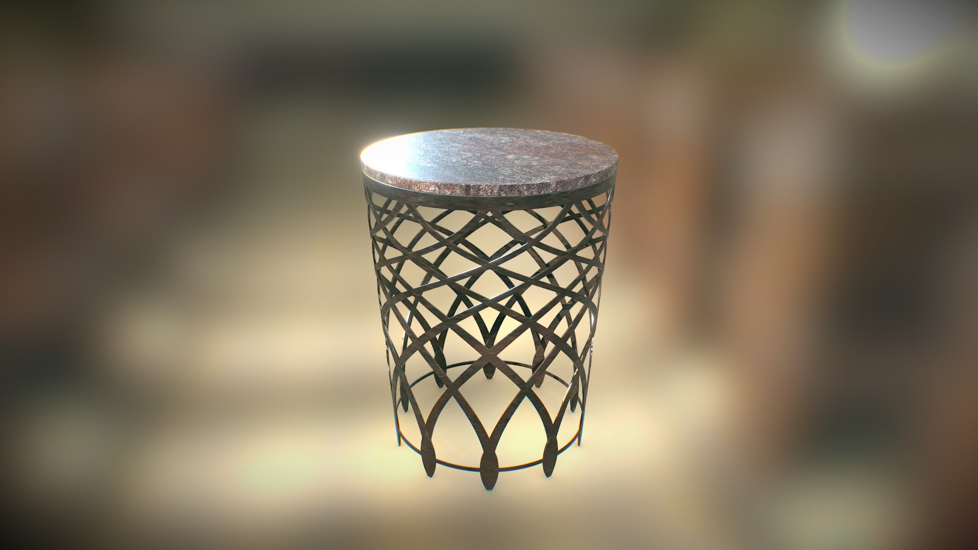 Desk 2 - Download Free 3D model by GenEugene [dde9acf] - Sketchfab