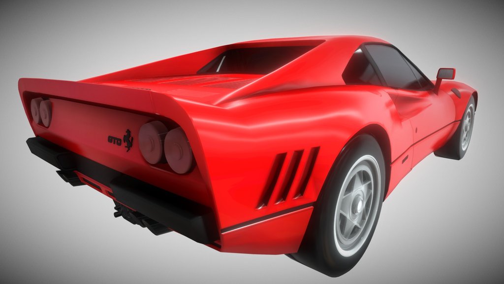 Free Ferrari - A 3D model collection by MEGA MODELS (@rathnayakakalindu ...