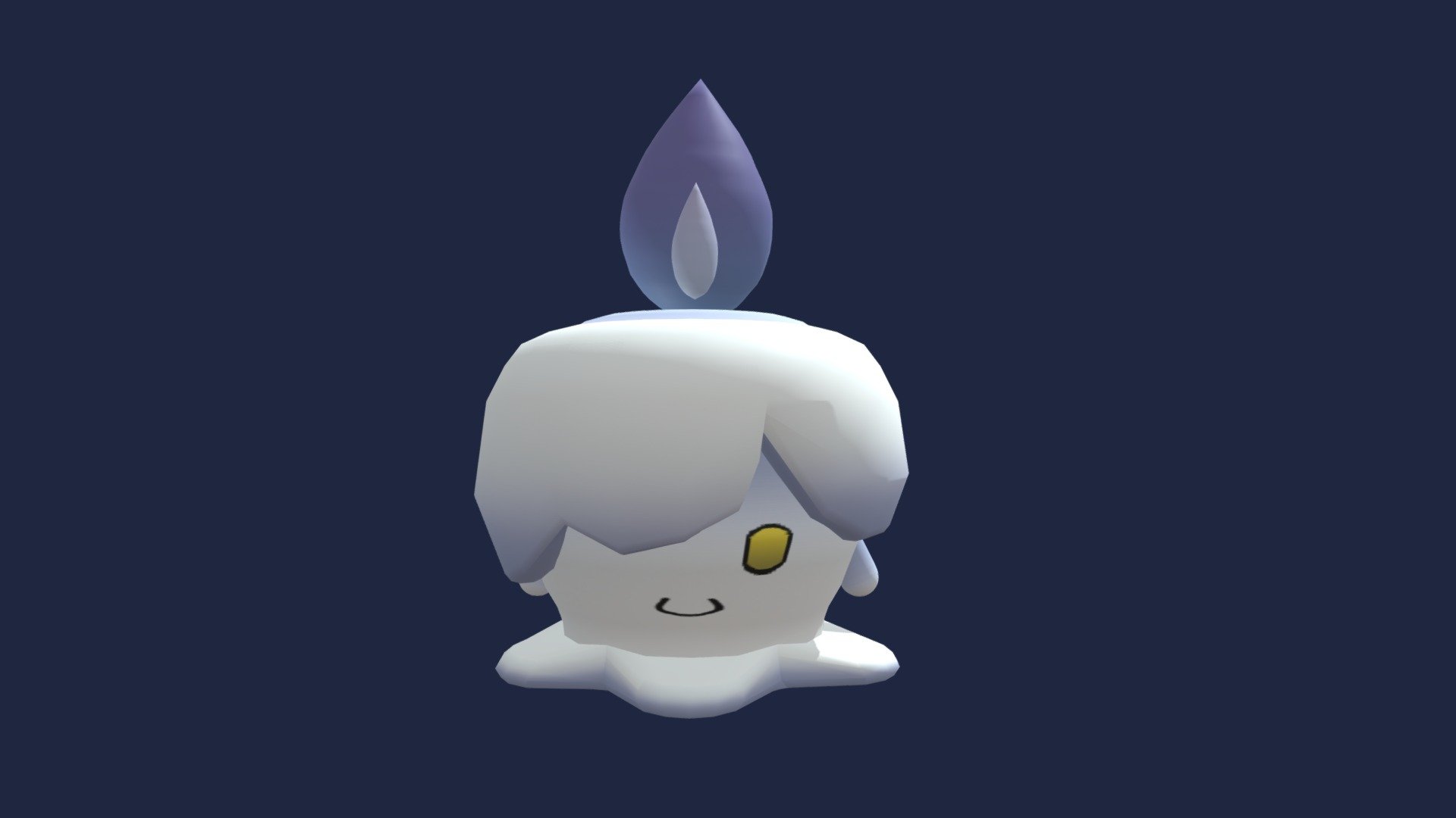 Litwick - Rickey Ponder - Download Free 3D model by rickeyponder51 ...