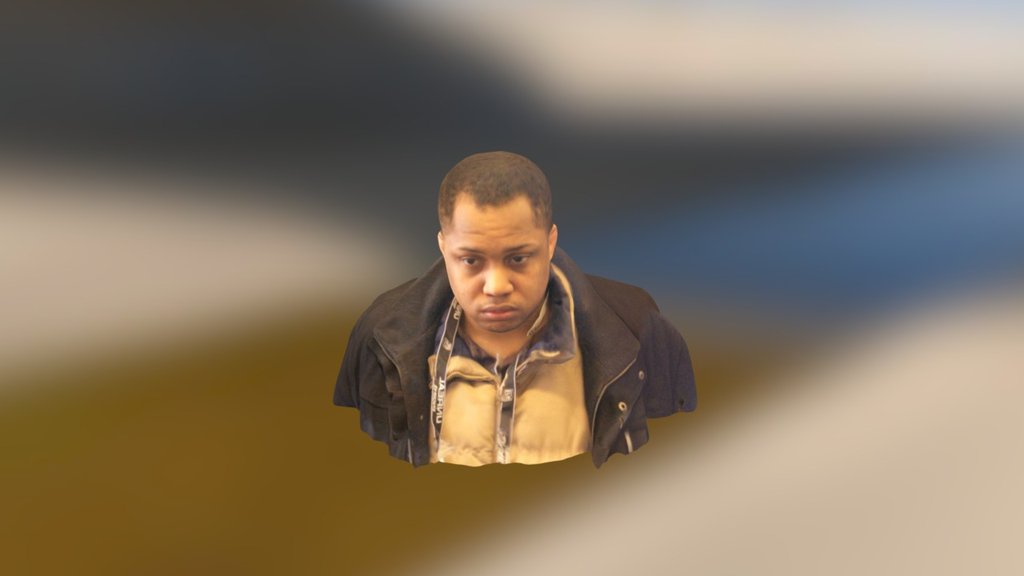 matthew williams - 3D model by 3D selfie (@3dselfie) [ddec8e3] - Sketchfab