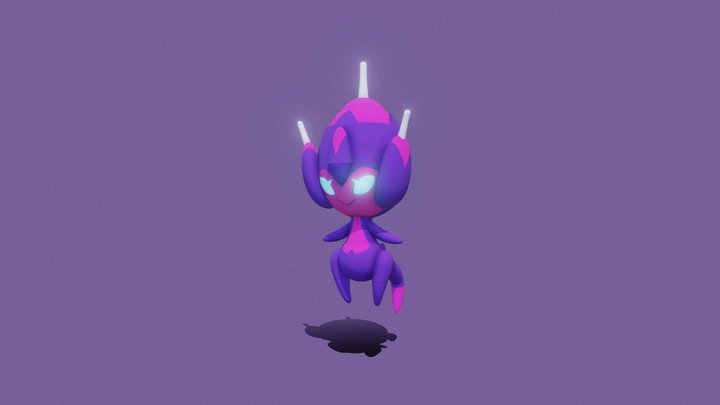Pokemon 3D models - Sketchfab