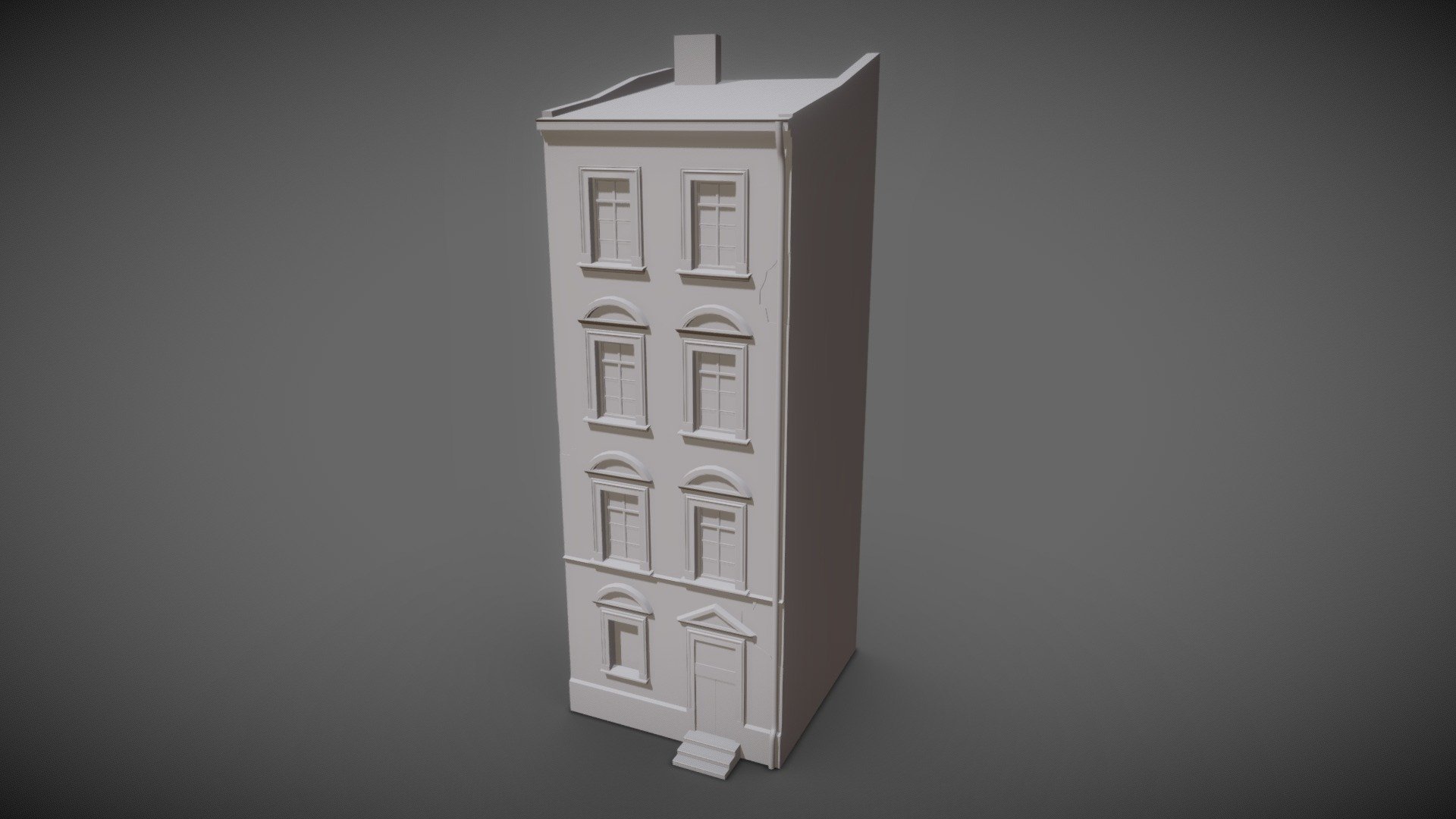 House Block - 3D model by plasmaernst [ddecf33] - Sketchfab