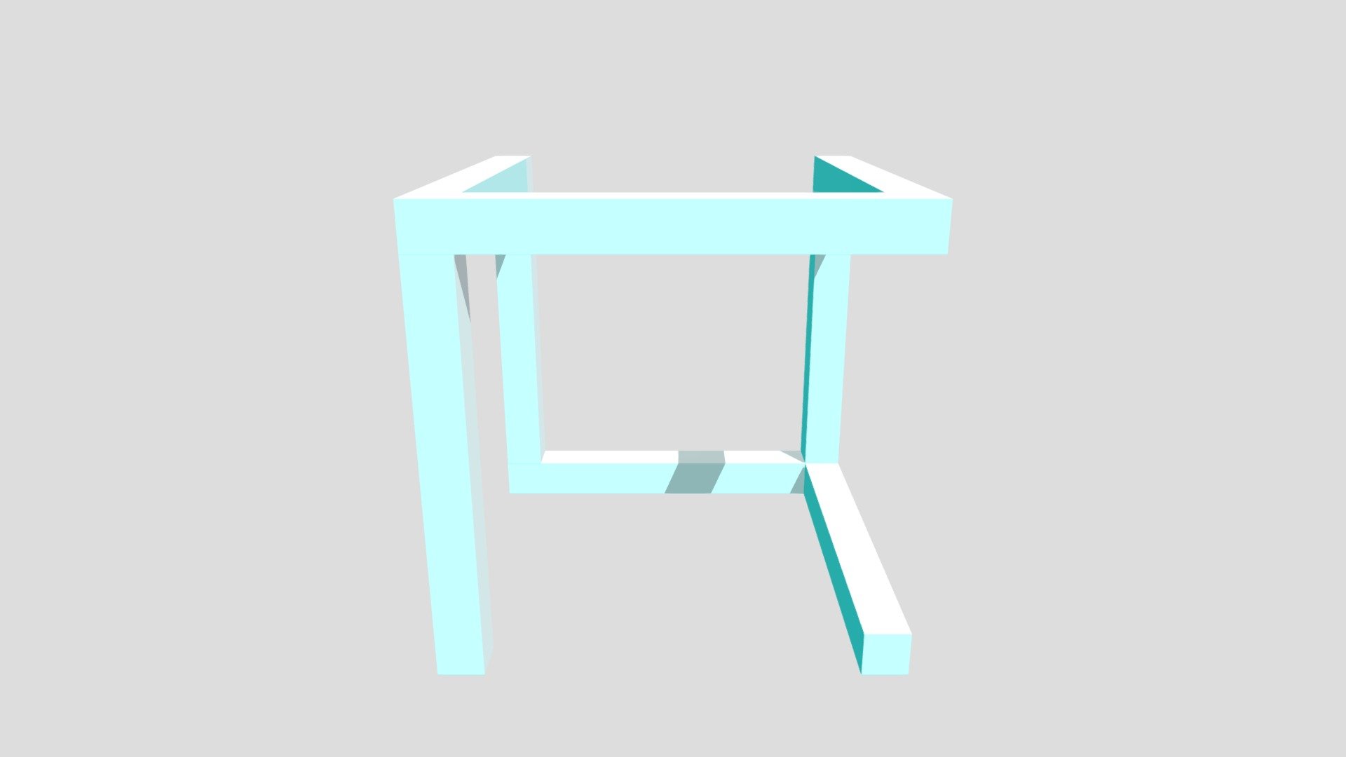 Cube2 - Download Free 3D model by KennethTurnerTemple [ddedb26] - Sketchfab