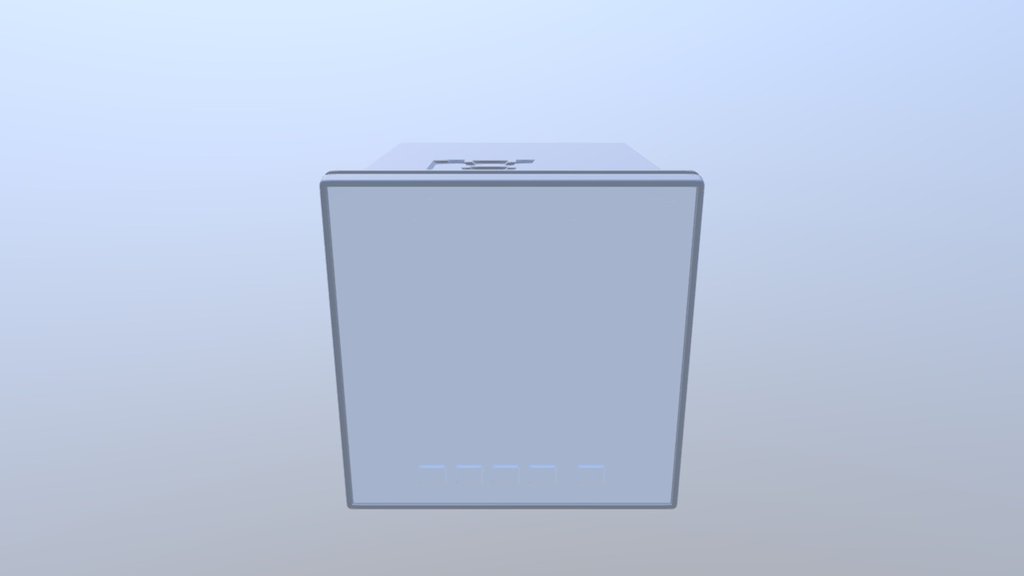 PM20 - 3D model by Nokeval [ddedf05] - Sketchfab